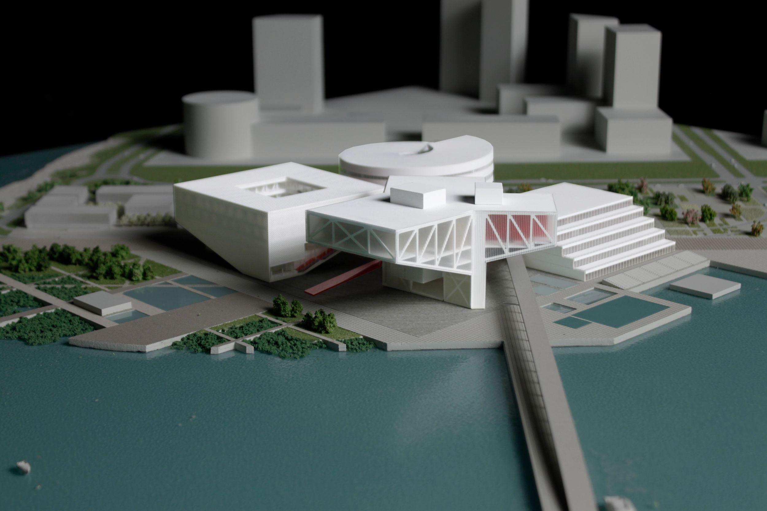 Zhanjiang Cultural Center