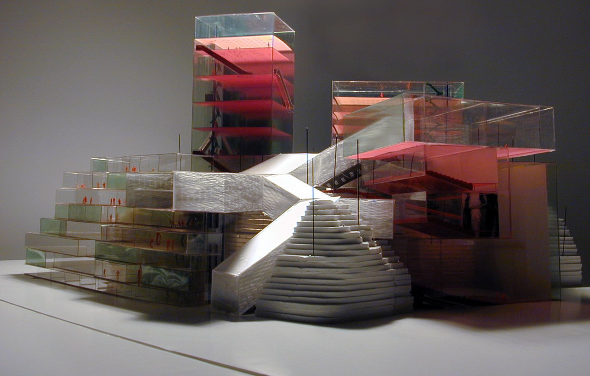 Multi Media Building