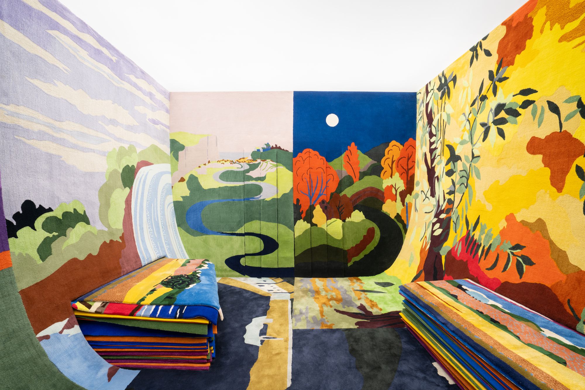 LOEWE 'Crafted World'
