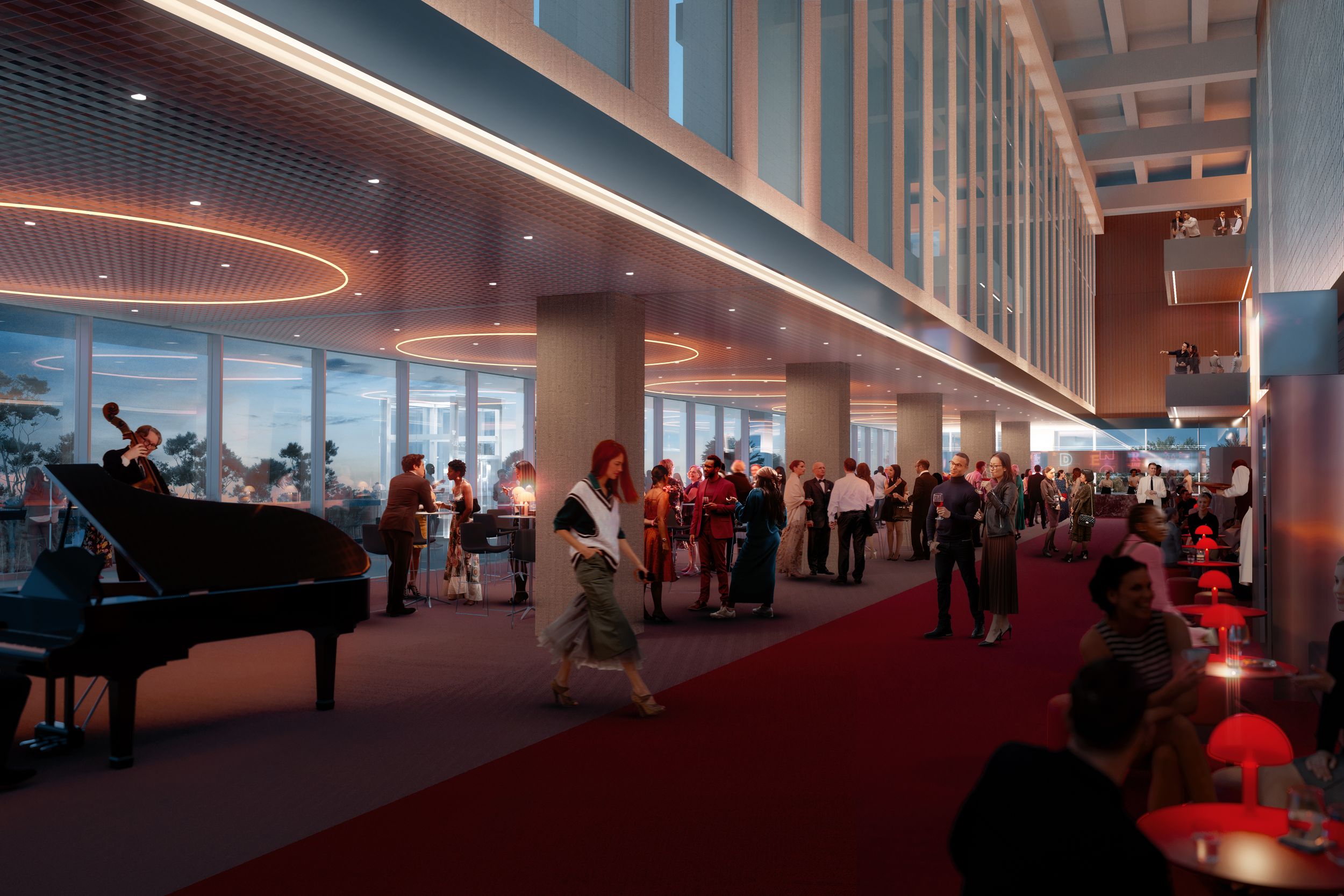 Perth Concert Hall