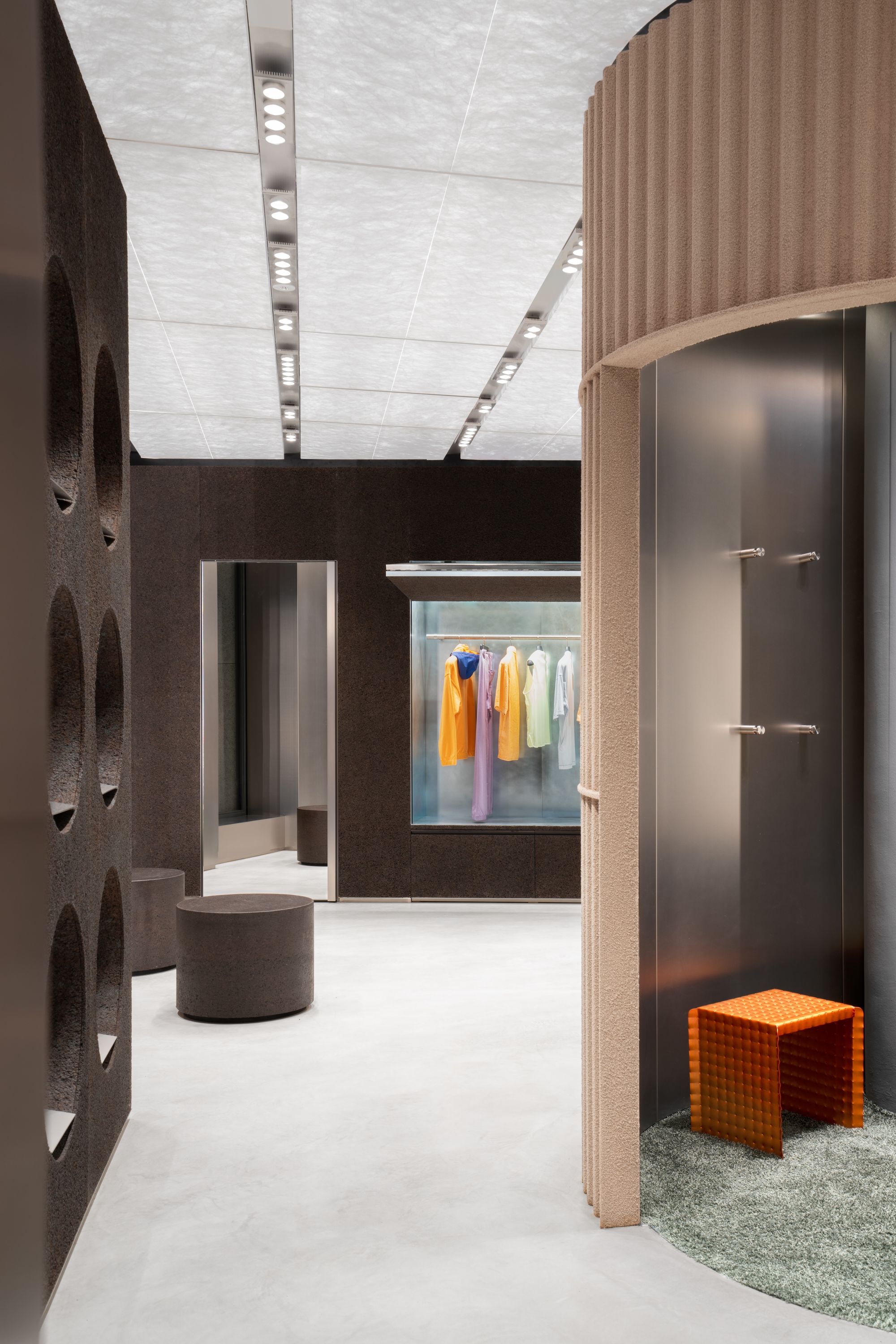 Stone Island Global Stores