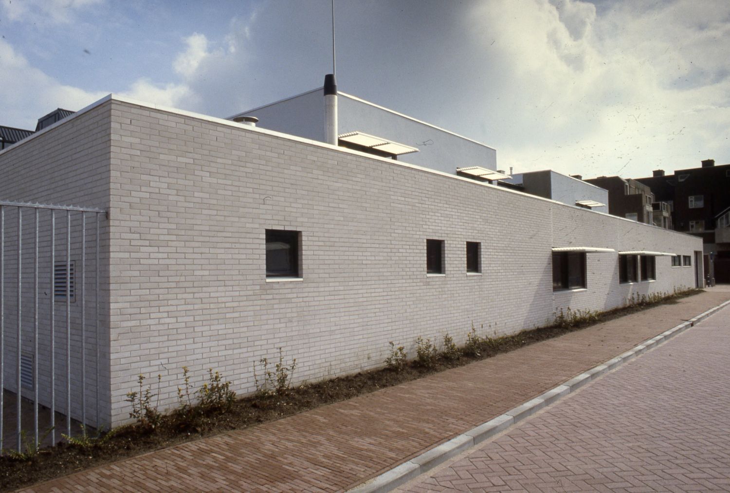 Police Station