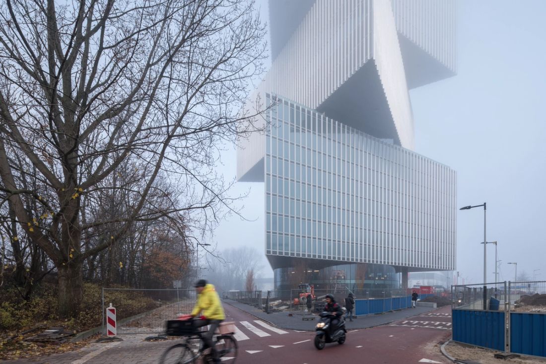 nhow Amsterdam RAI Hotel