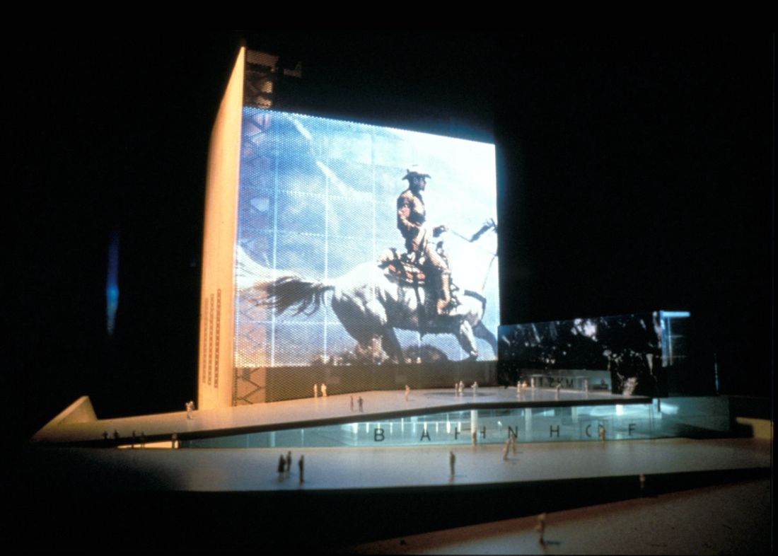 Zentrum fur Kunst und Medientechnologie