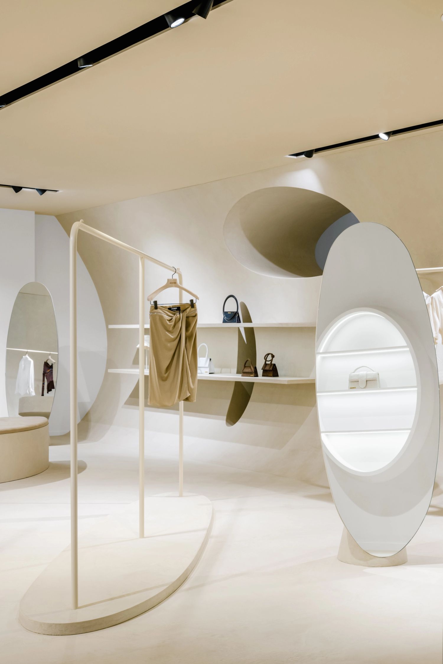 Jacquemus Shop-in-Shop