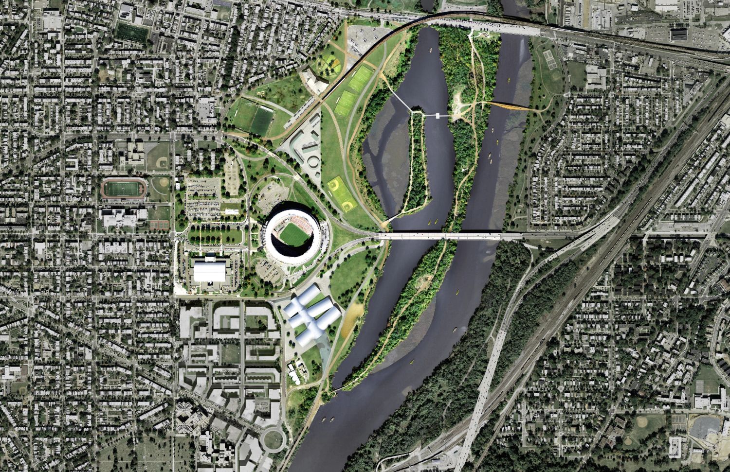 RFK Stadium-Armory Campus