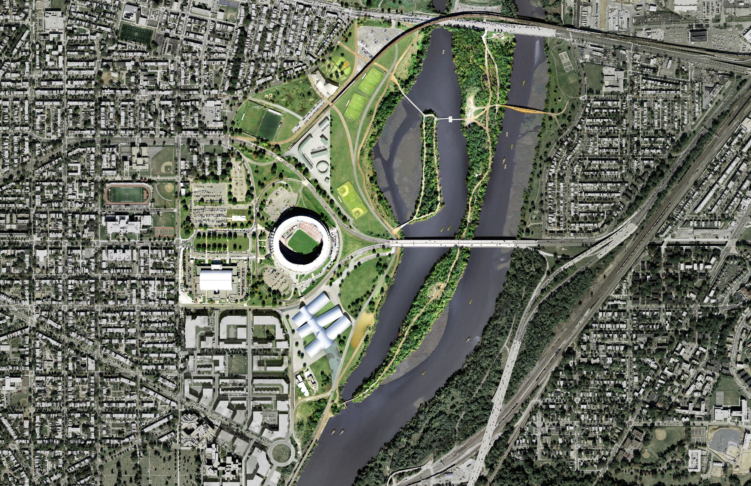 RFK Stadium-Armory Campus