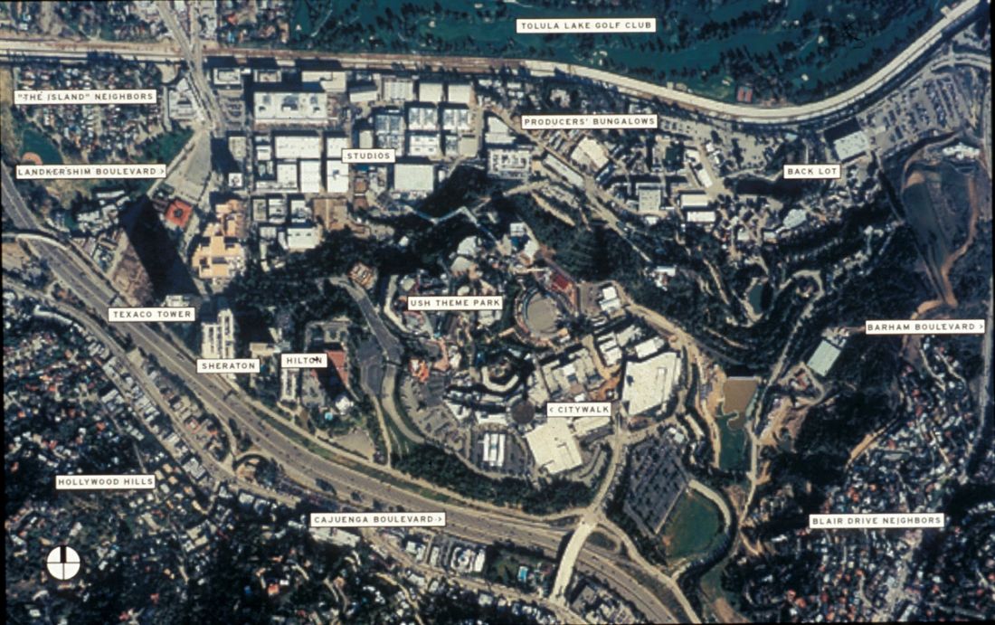 MCA Masterplan