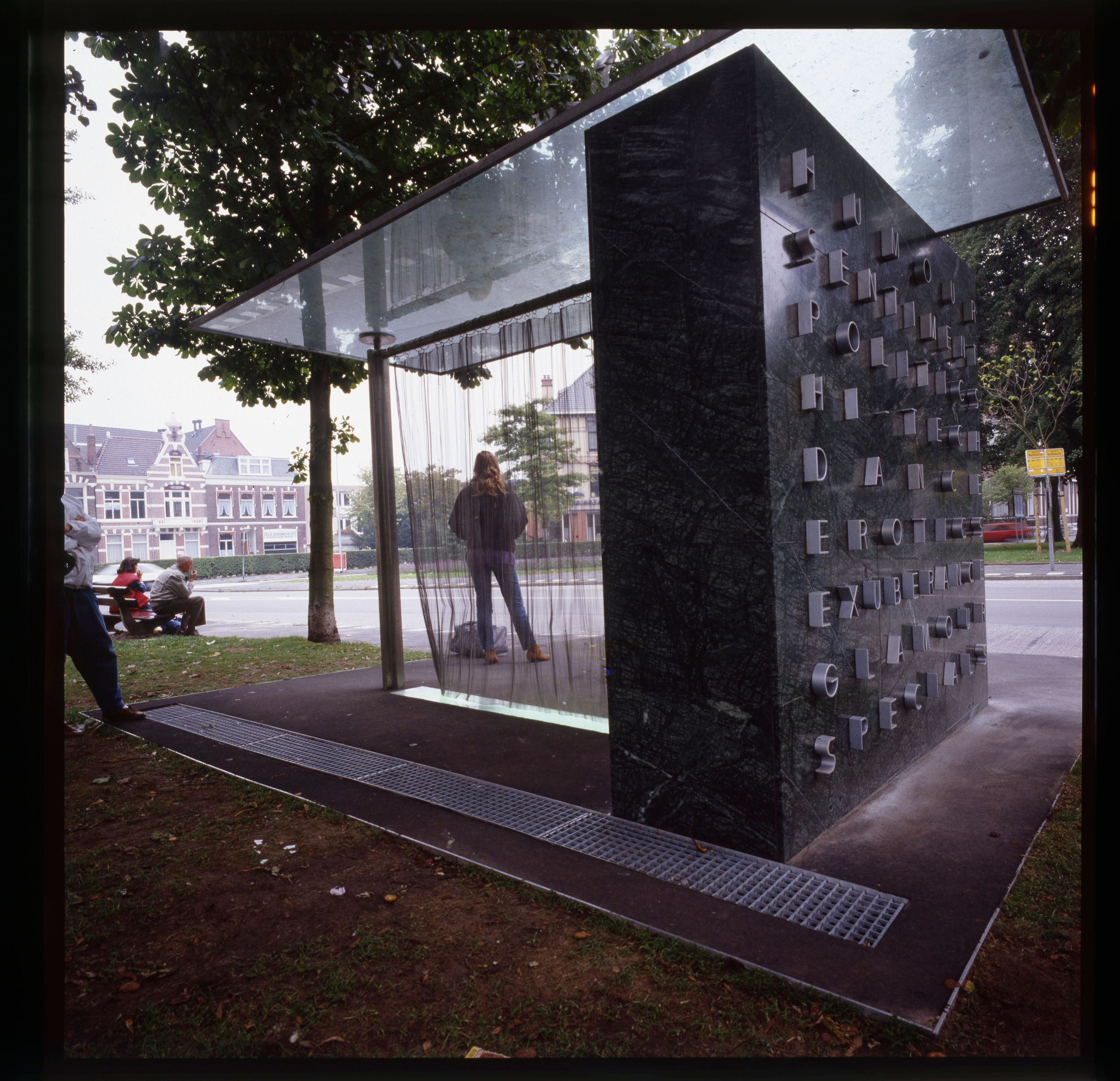Video Bus Stop