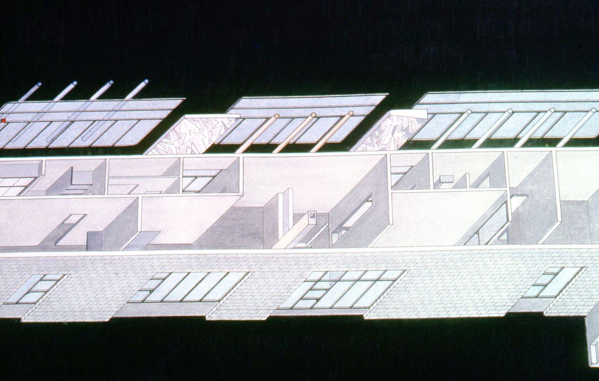 Koepel Panopticon Prison