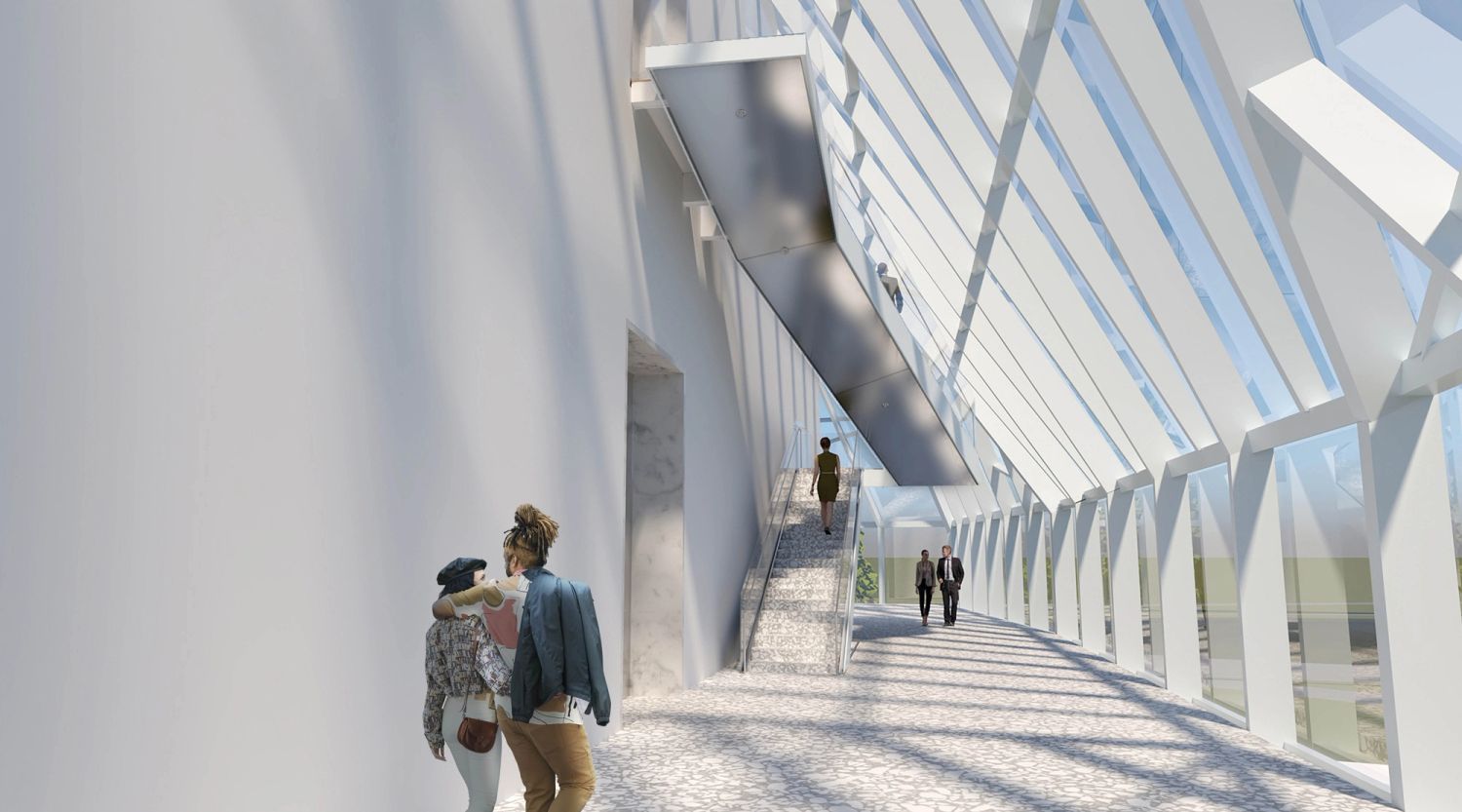 Buffalo AKG Art Museum