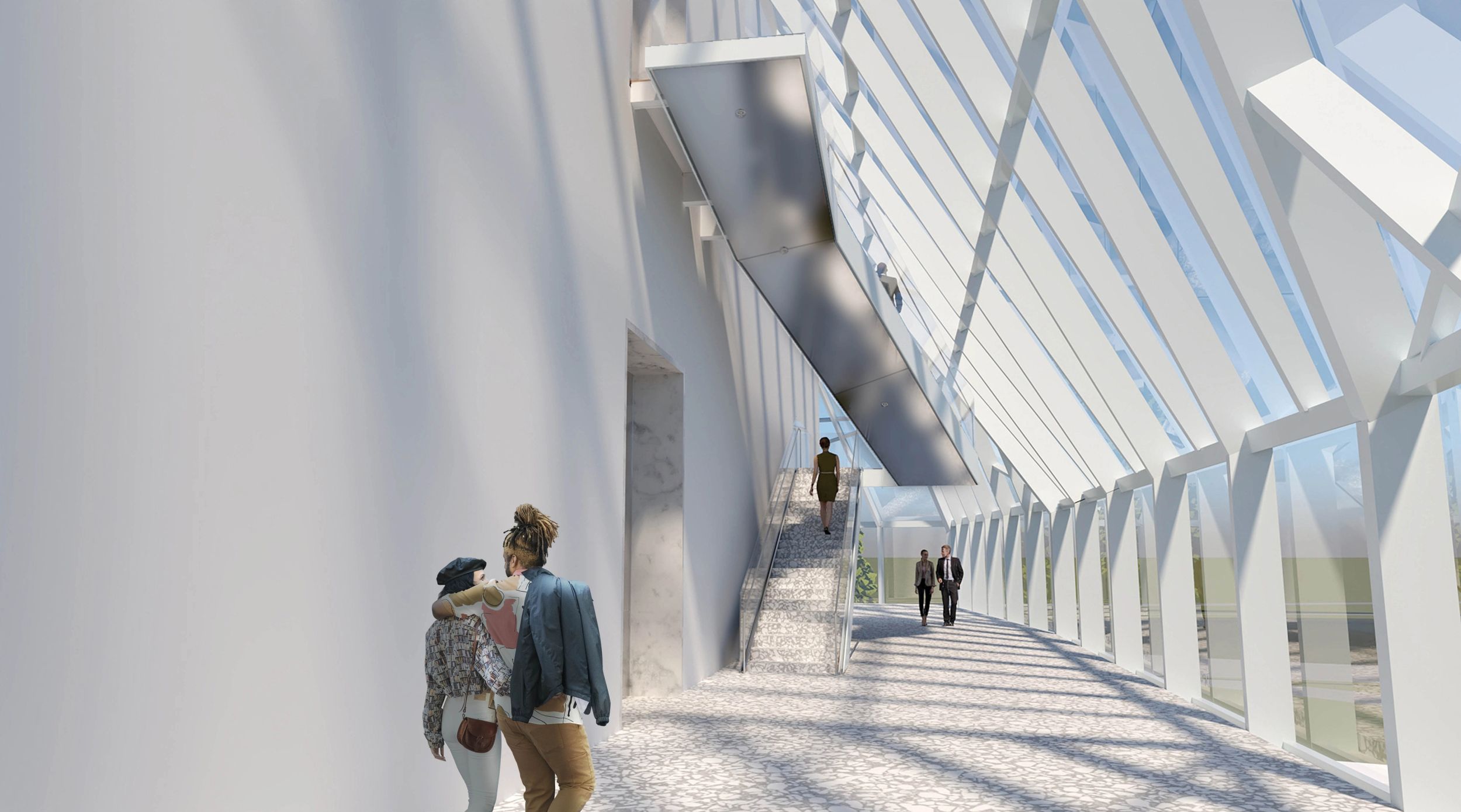 Buffalo AKG Art Museum