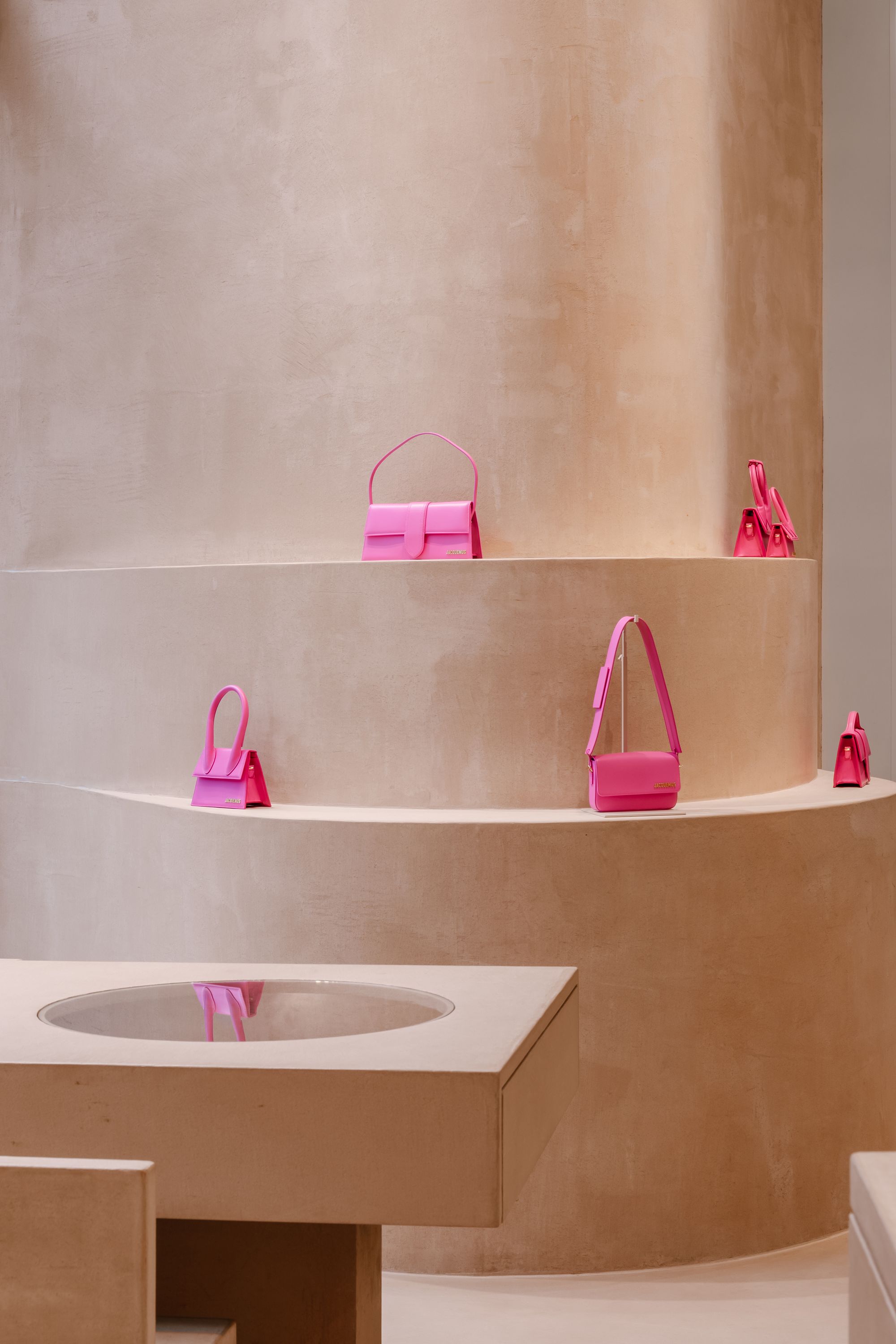 Jacquemus Shop-in-Shop