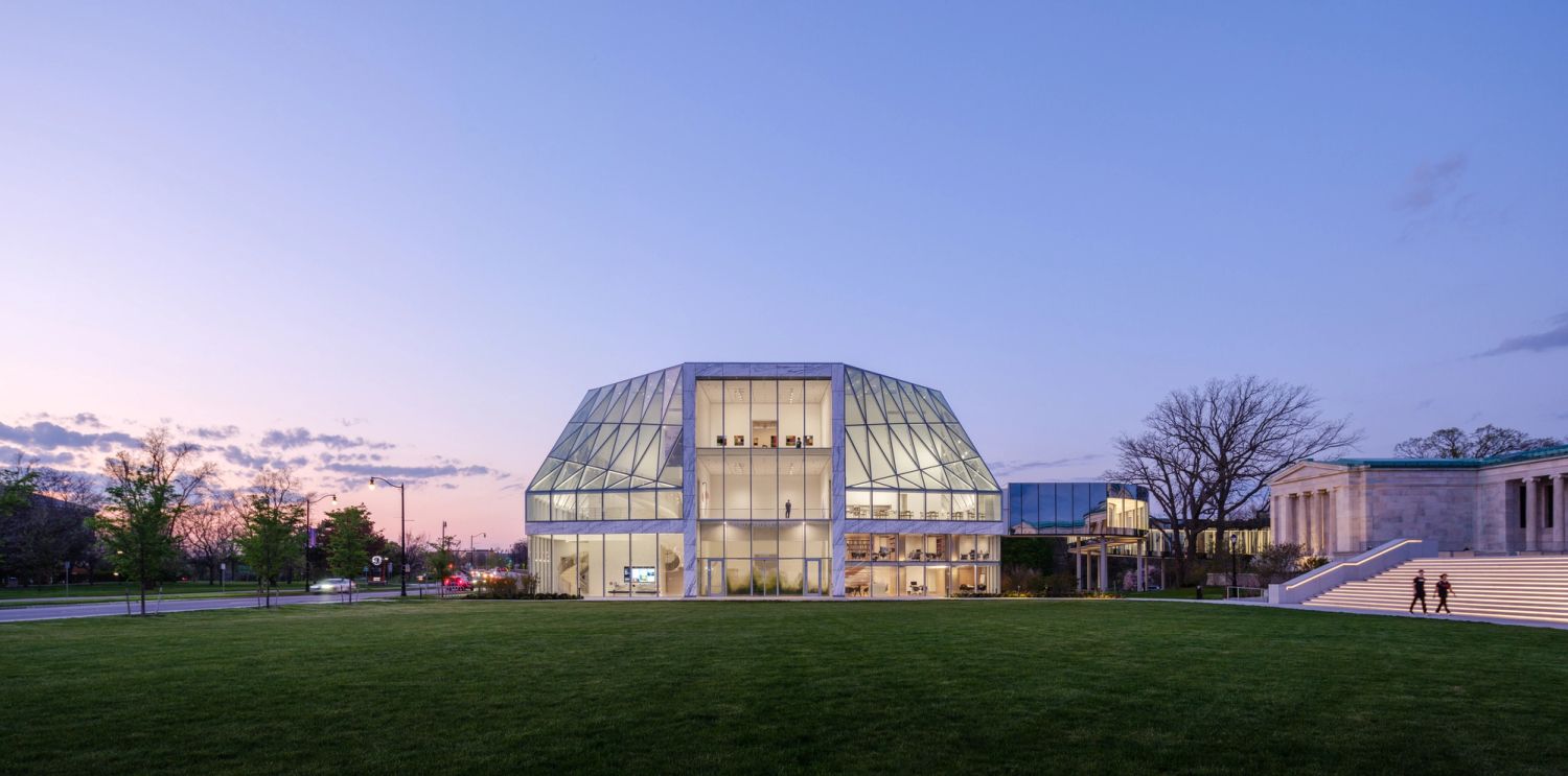 Buffalo AKG Art Museum