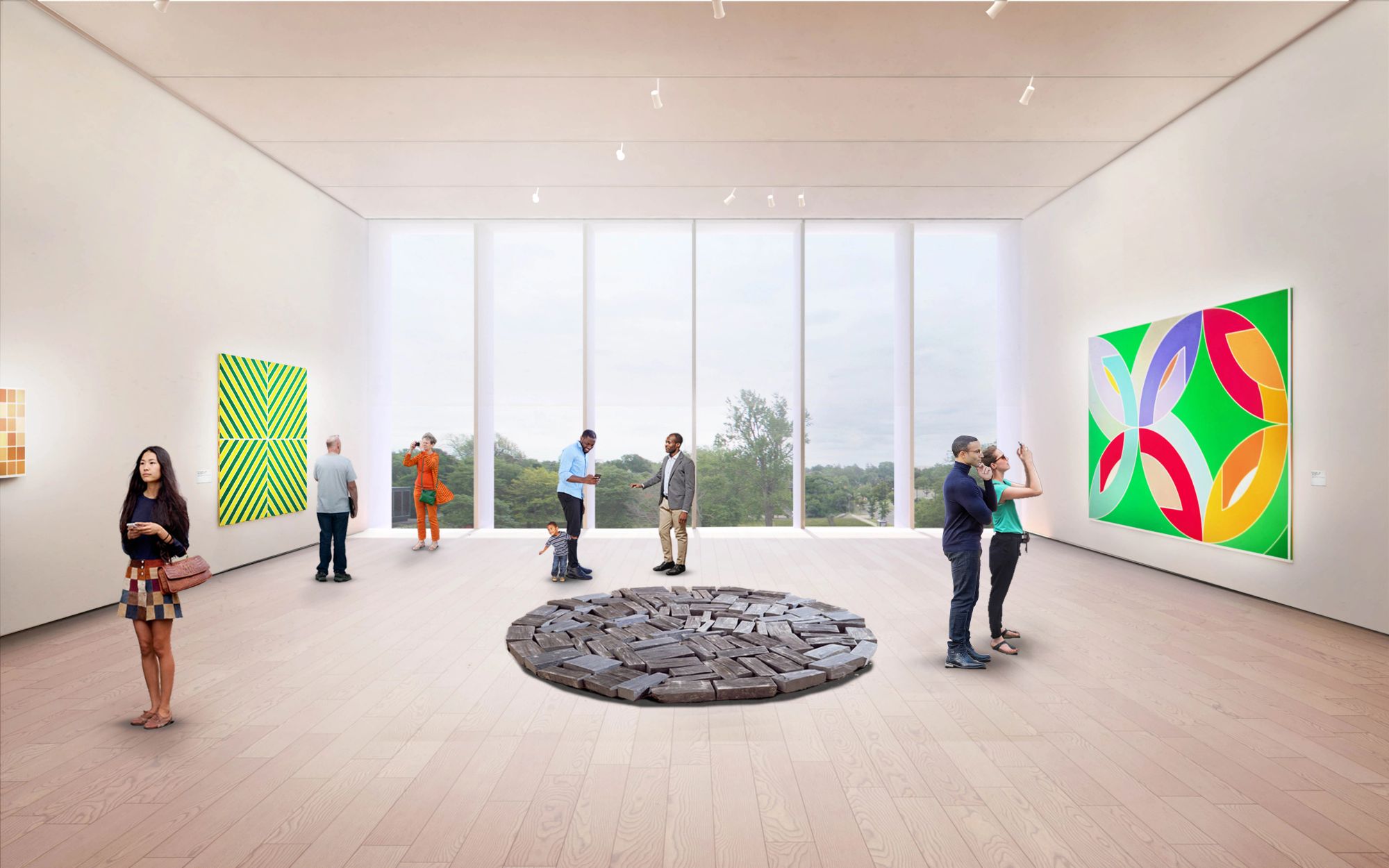 Buffalo AKG Art Museum
