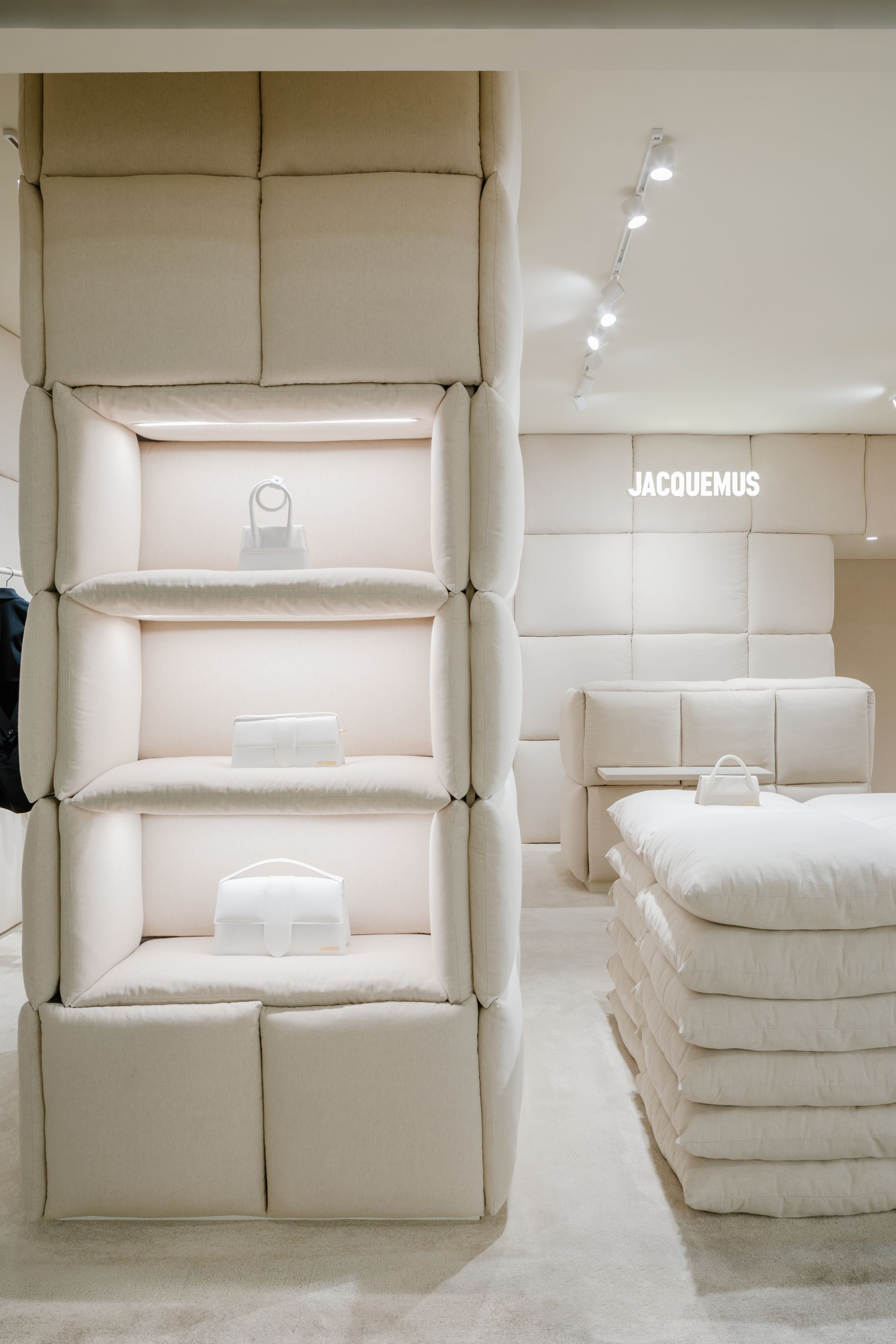 Jacquemus Shop-in-Shop