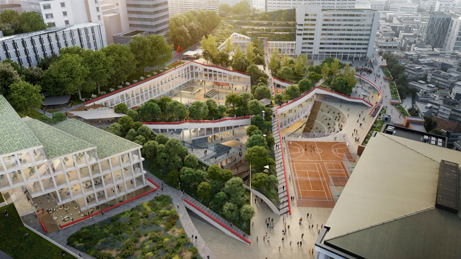 Hongik University Seoul Campus