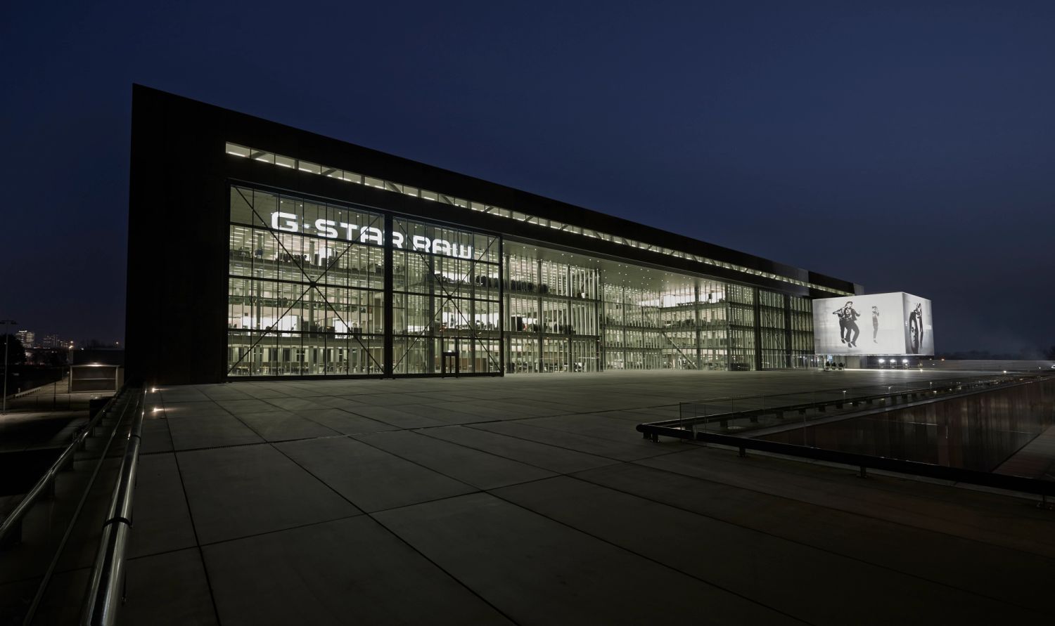 G-Star Raw HQ