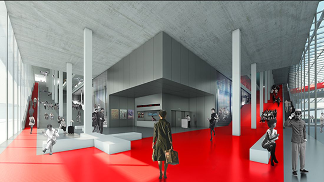 Zhanjiang Cultural Center