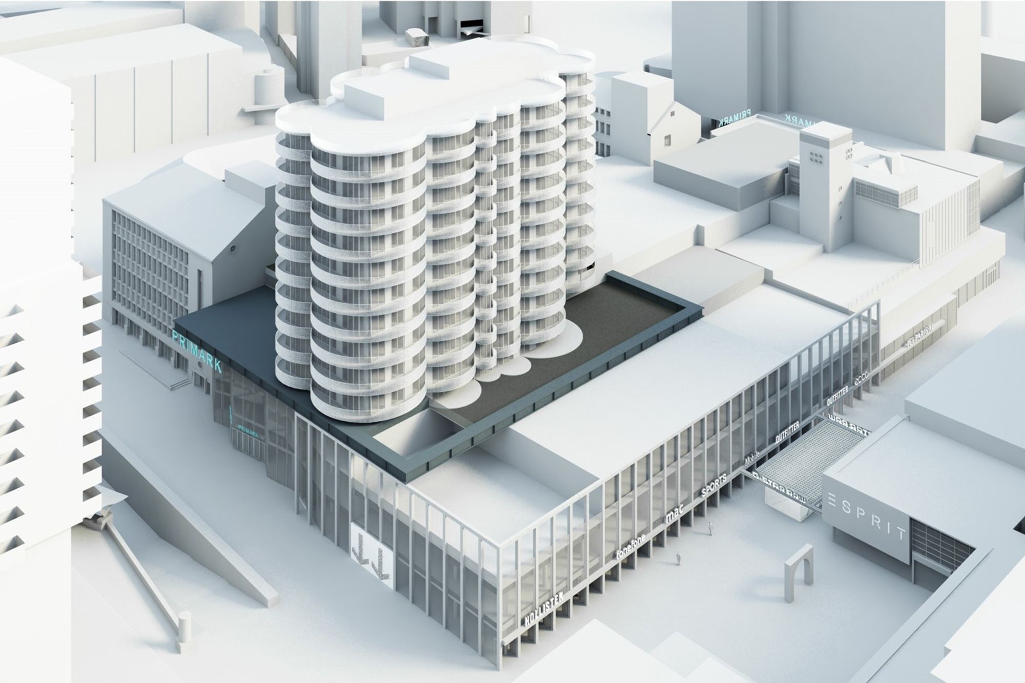 Forum Rotterdam