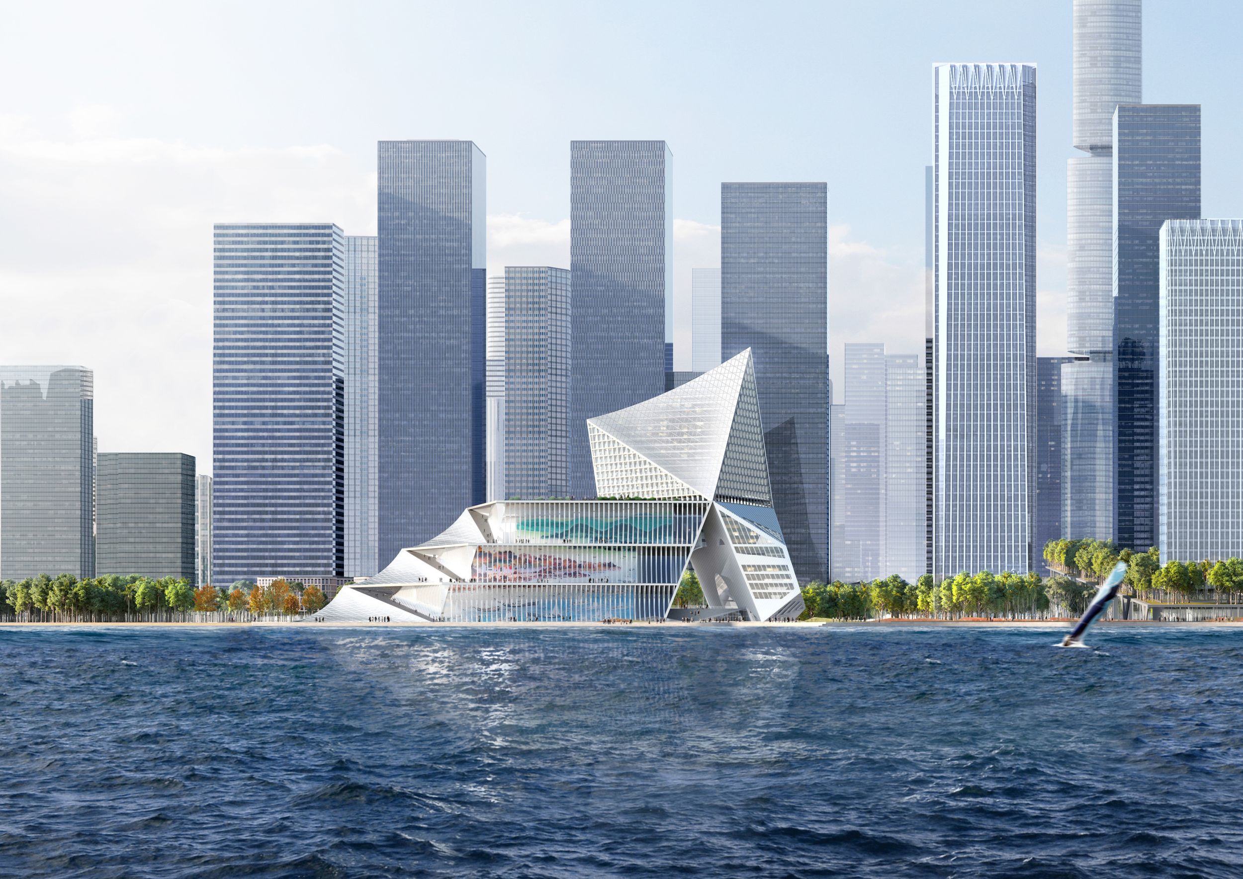 Qianhai International Financial Exchange Center