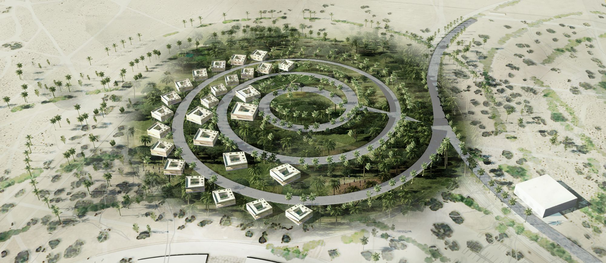 Endurance Community Village