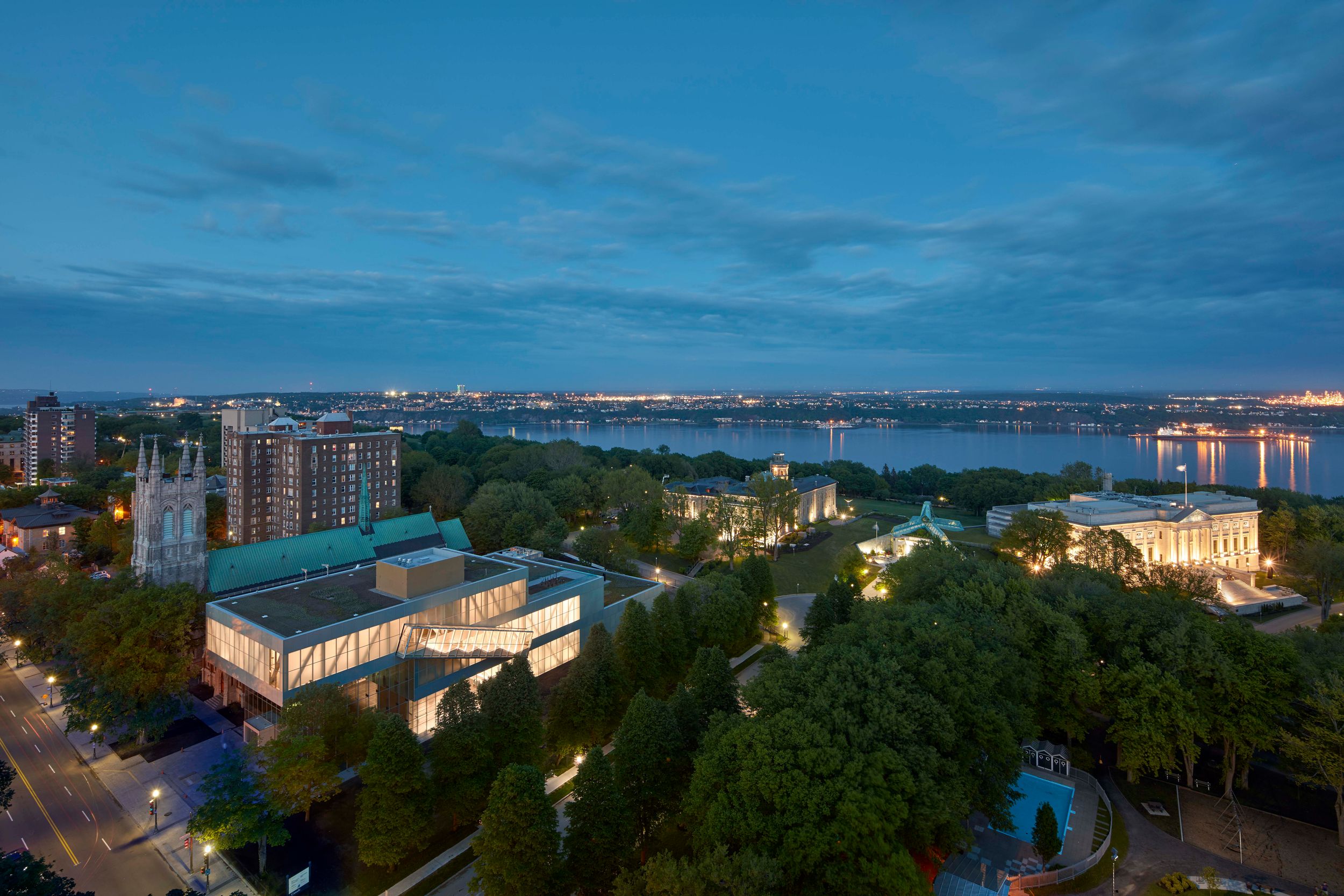 Pierre Lassonde Pavilion