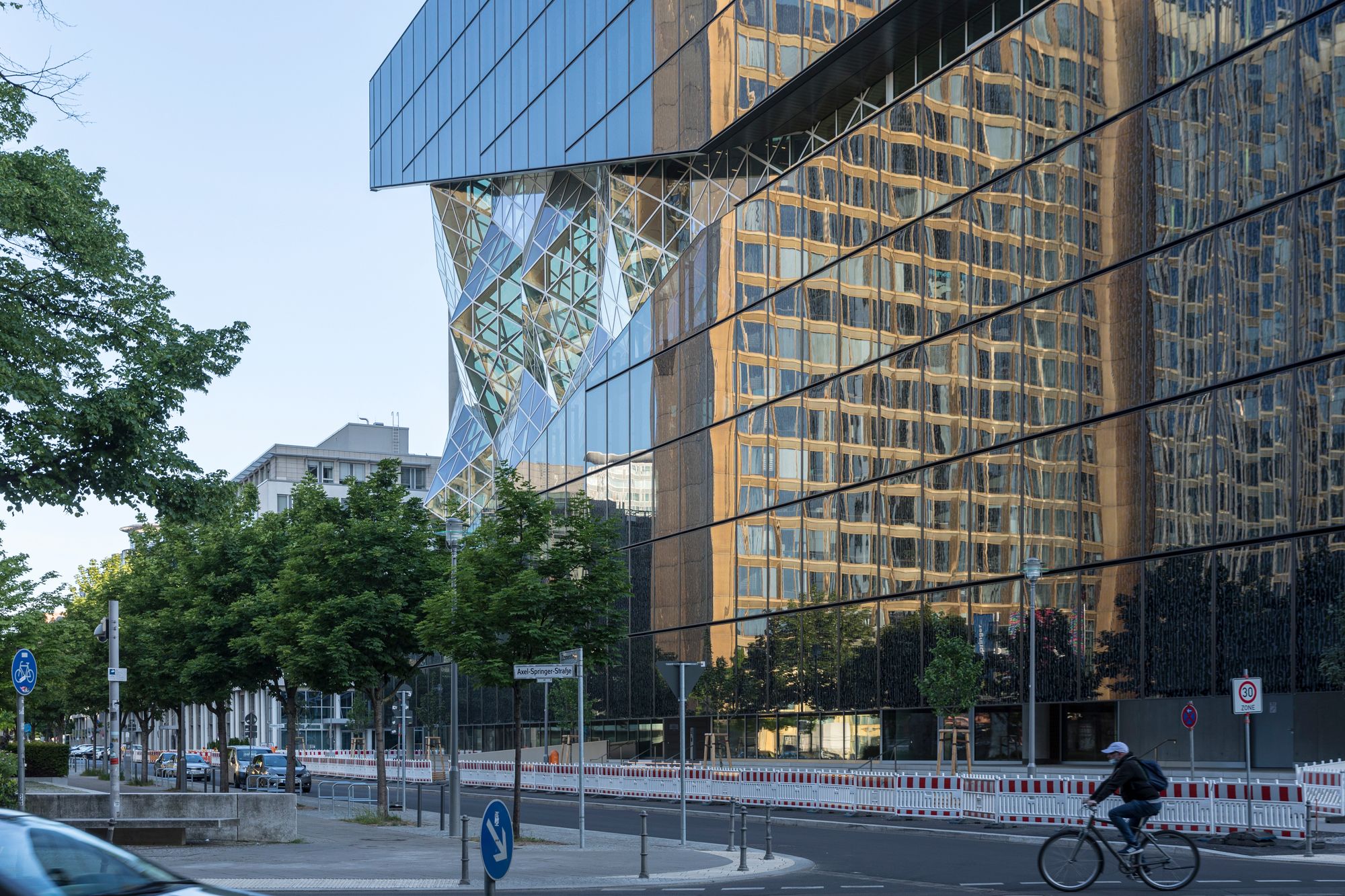Axel Springer Campus