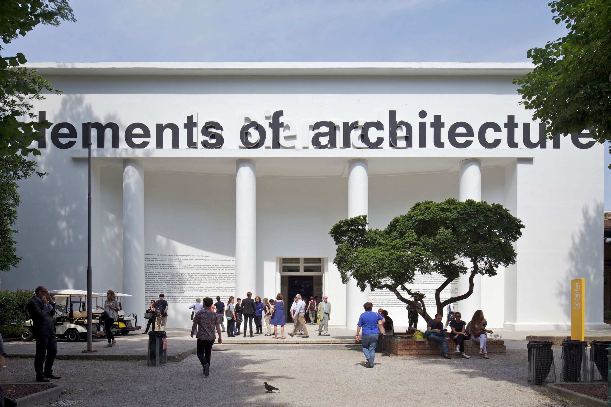 Elements of Architecture