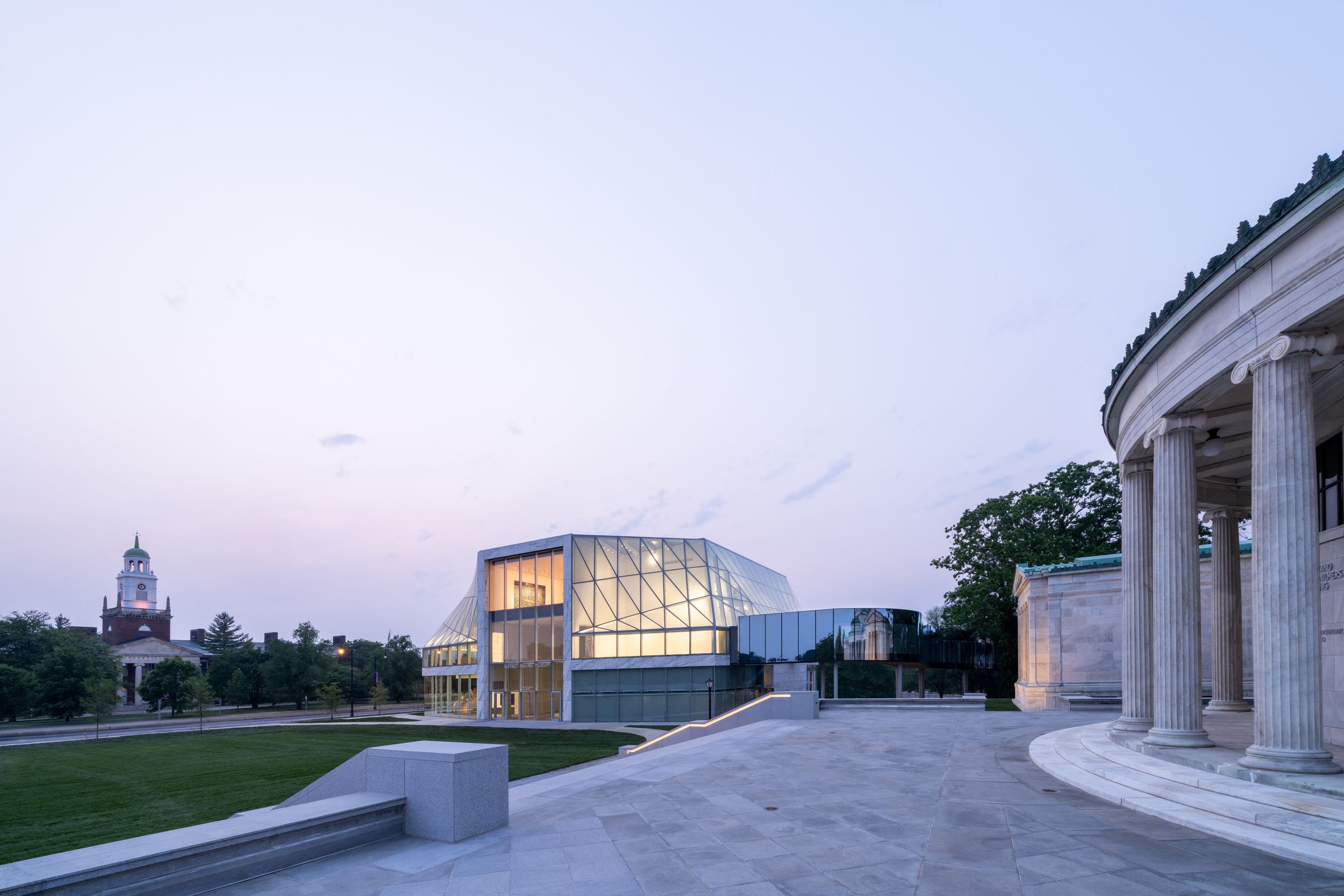 Buffalo AKG Art Museum