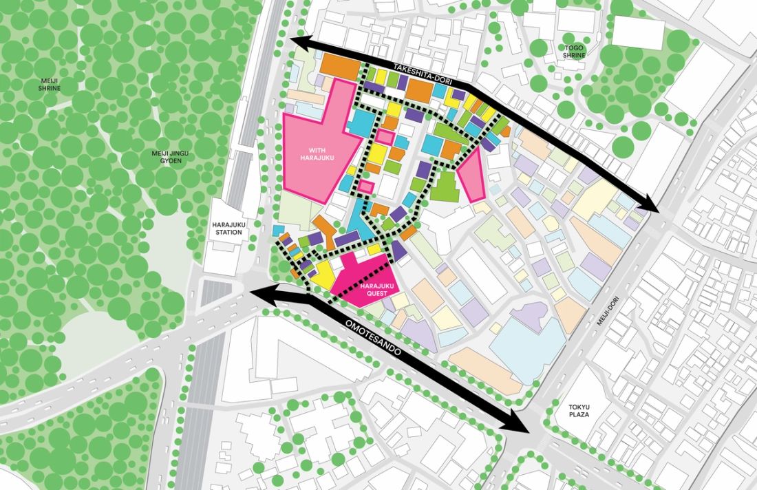 Harajuku Quest
