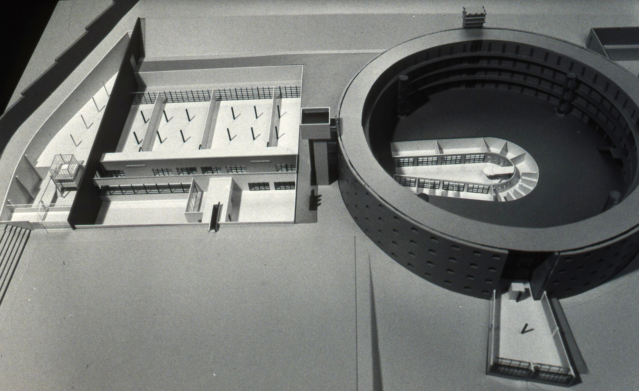 Koepel Panopticon Prison