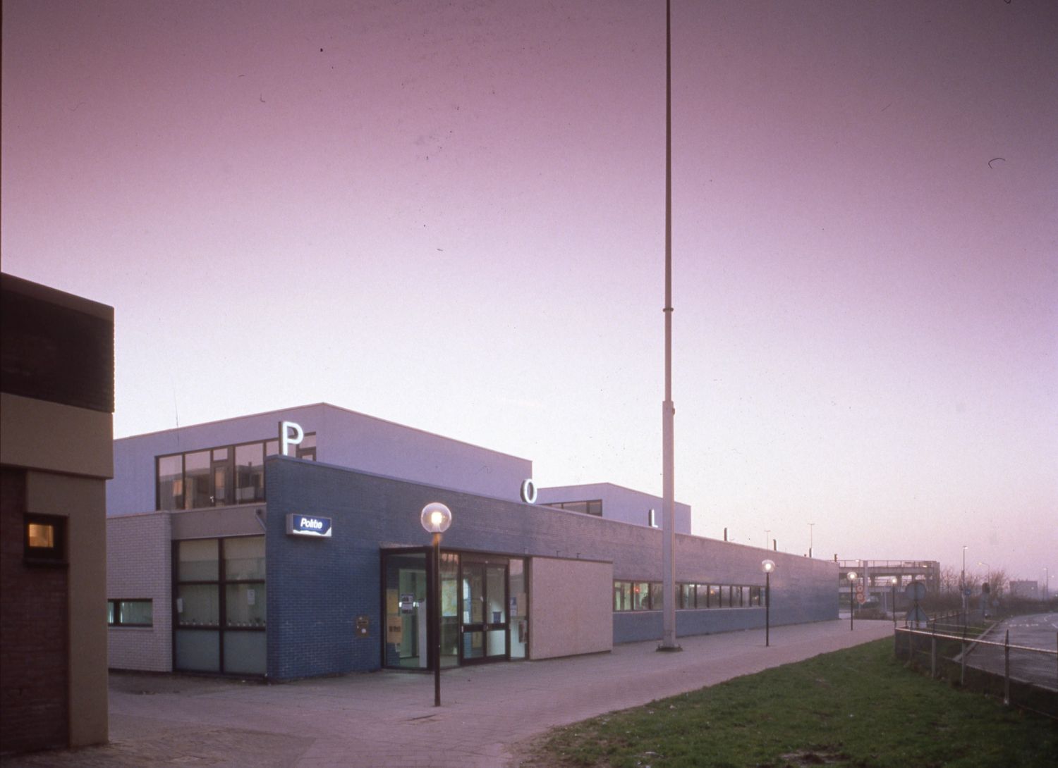 Police Station