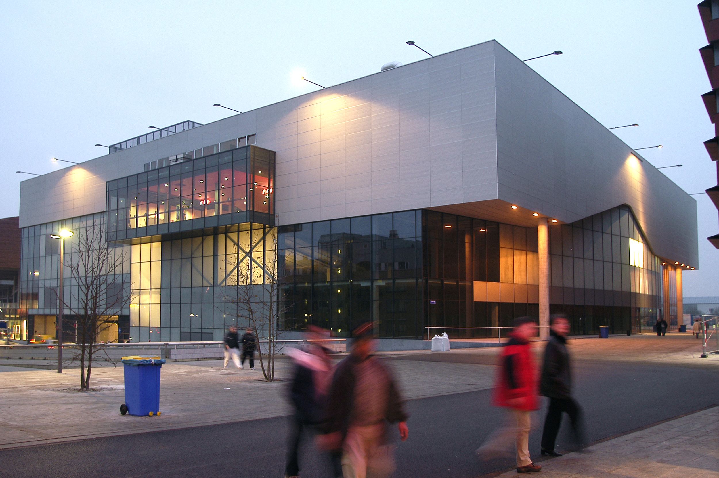 Almere Block 6