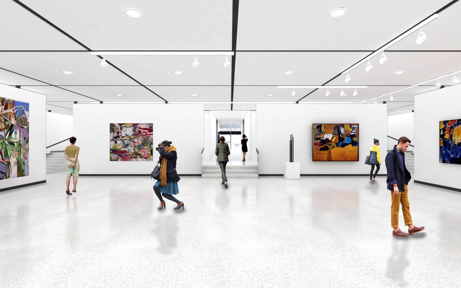 Buffalo AKG Art Museum