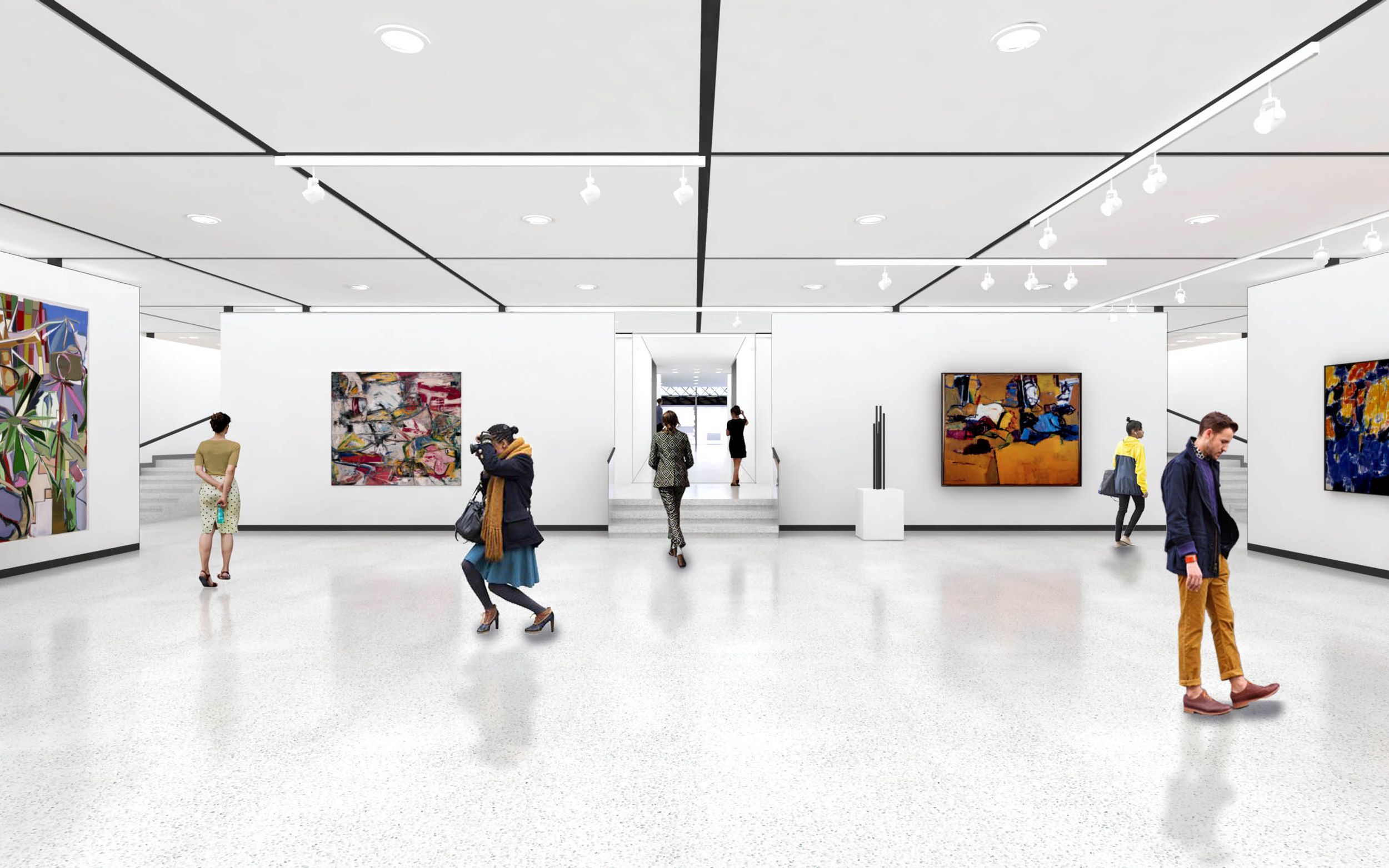 Buffalo AKG Art Museum