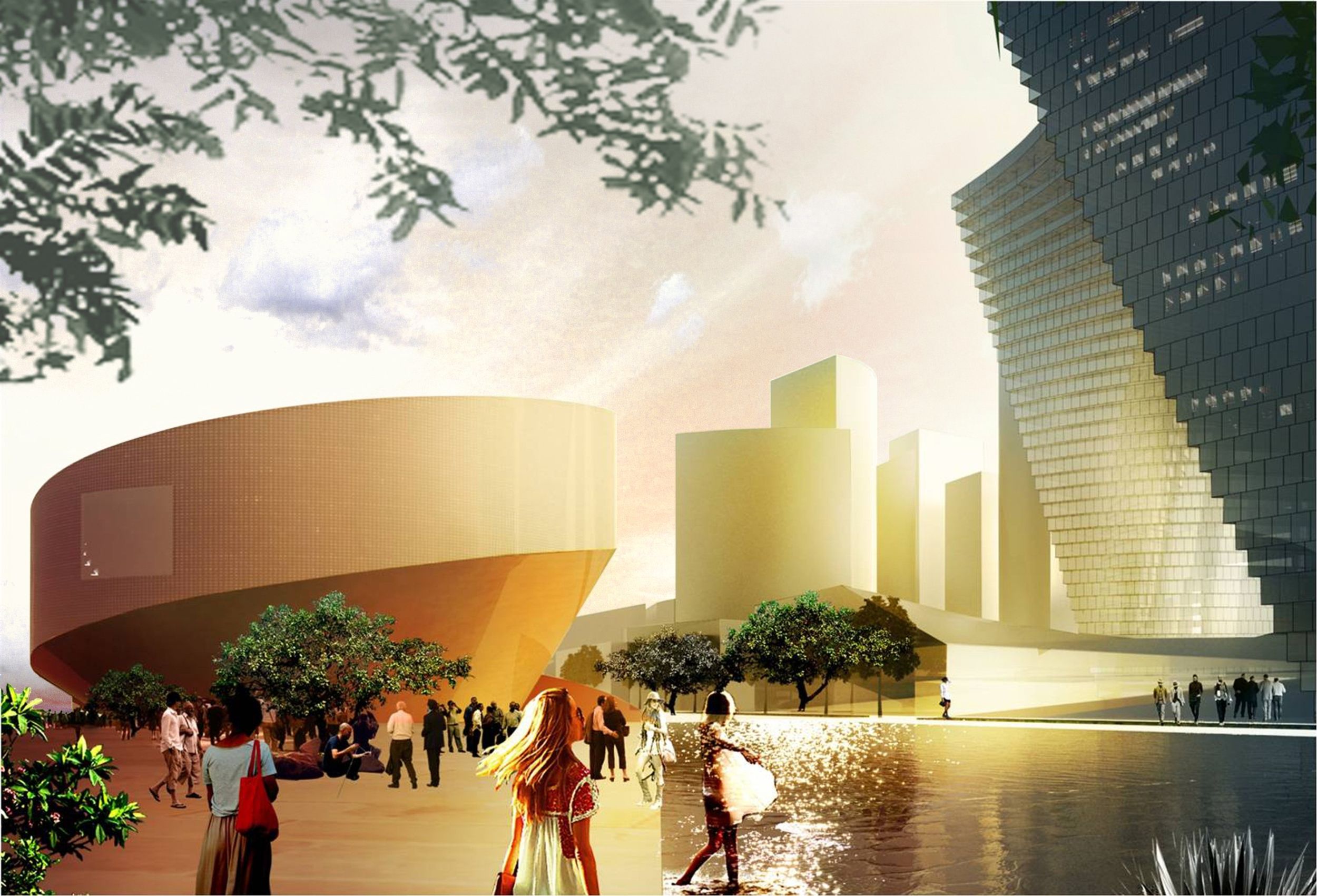 Dallas Connected City