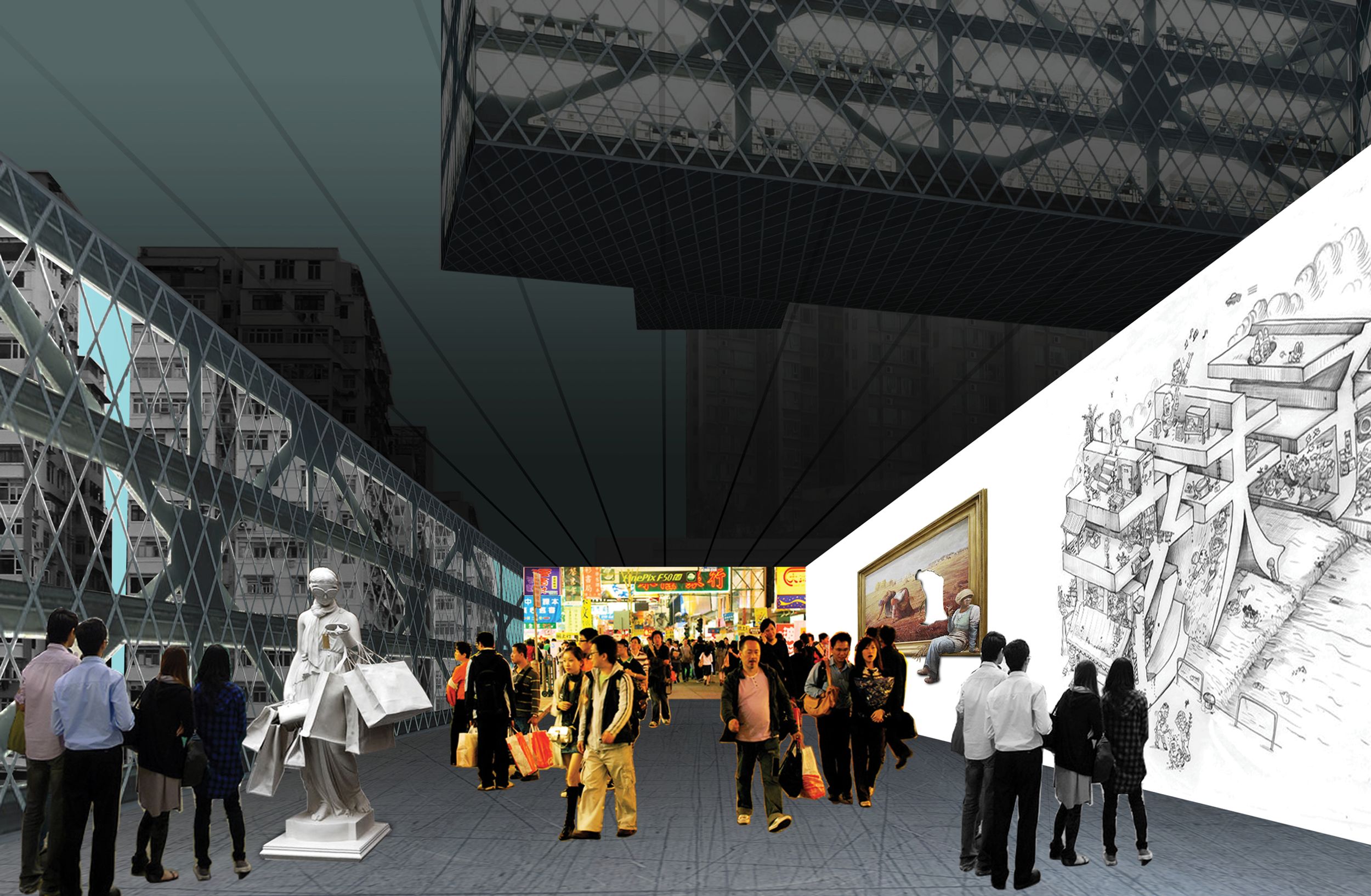 West Kowloon Cultural District