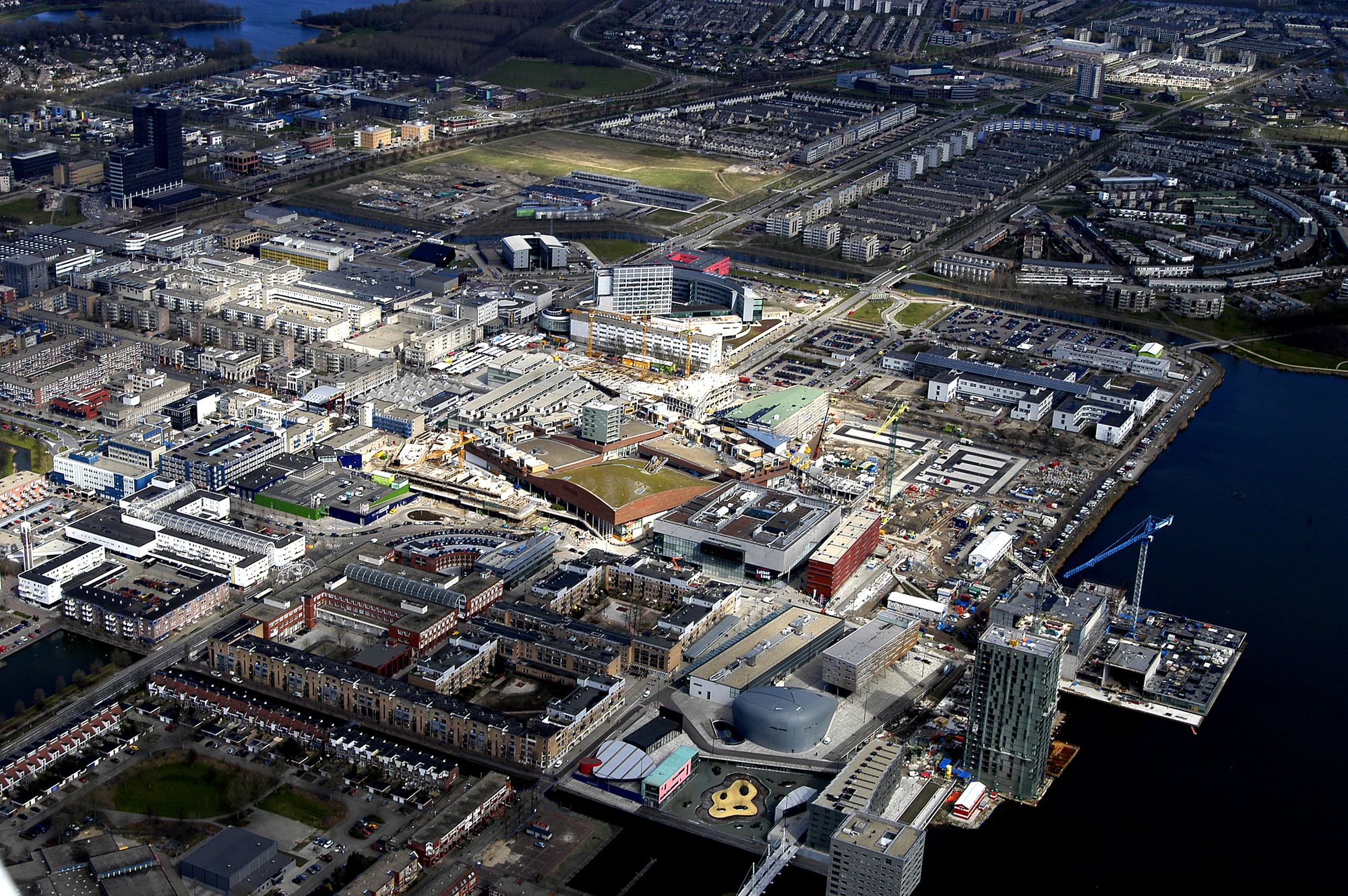 Almere Masterplan