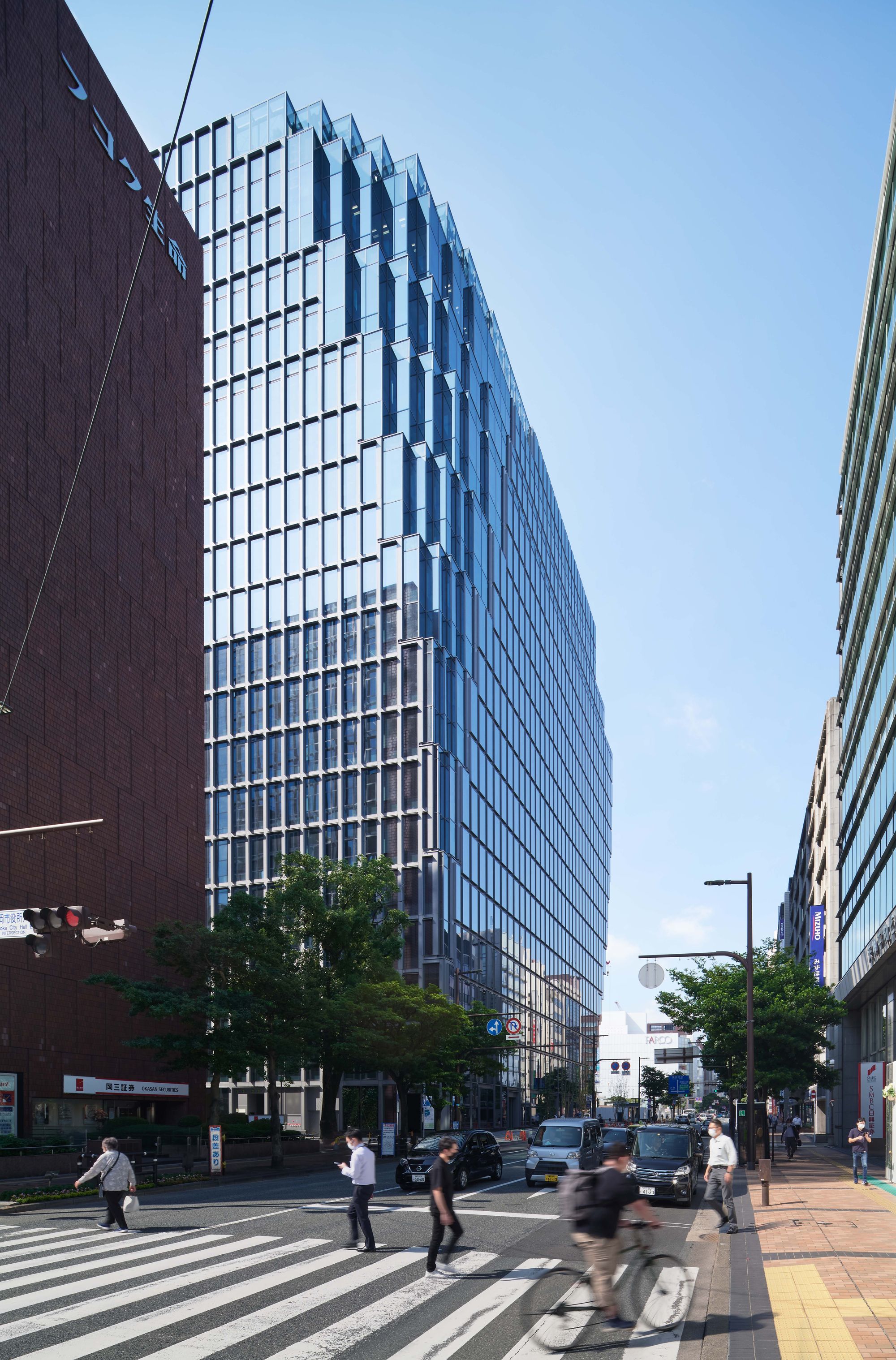 Tenjin Business Center