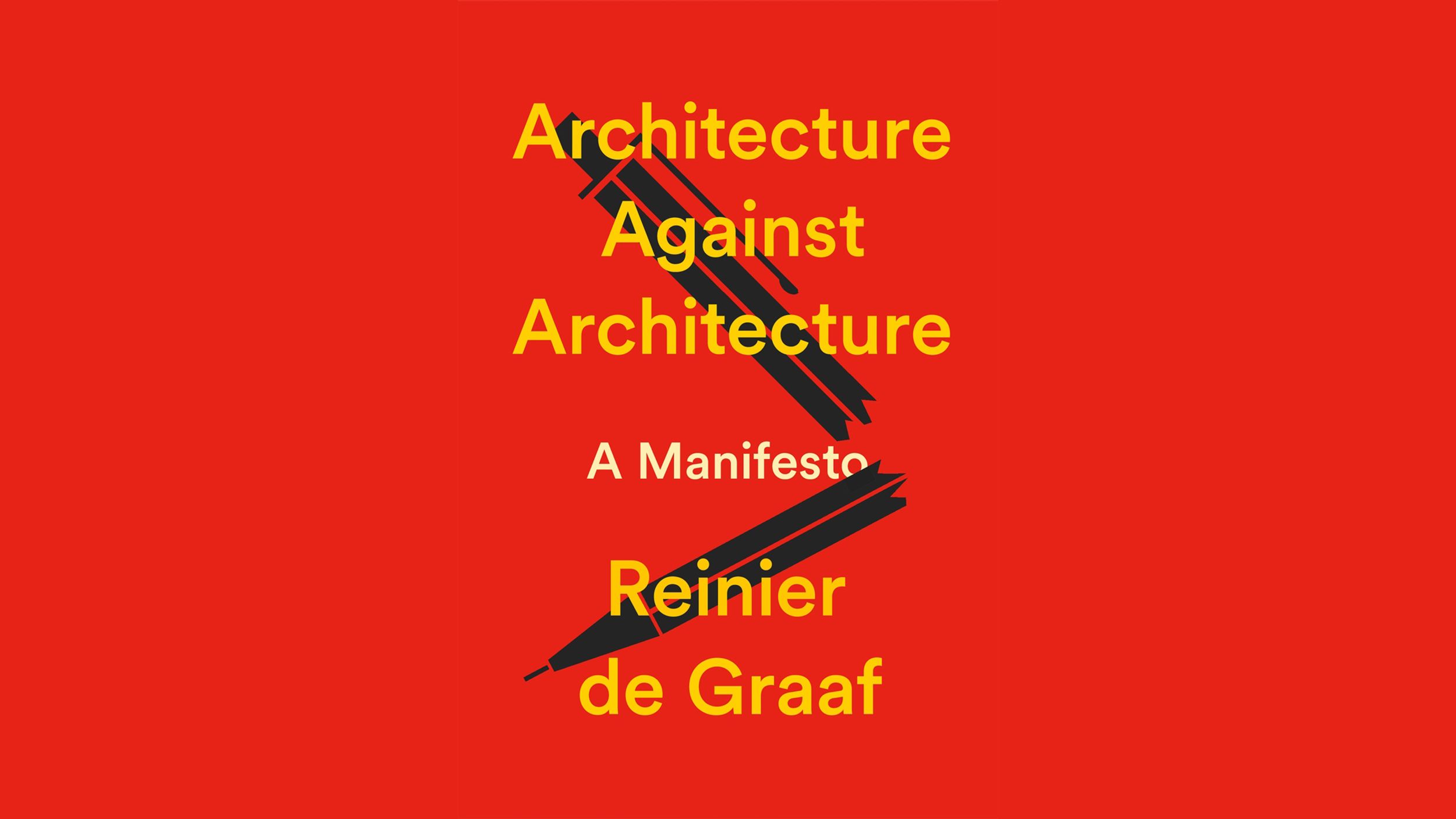 Architecture Against Architecture