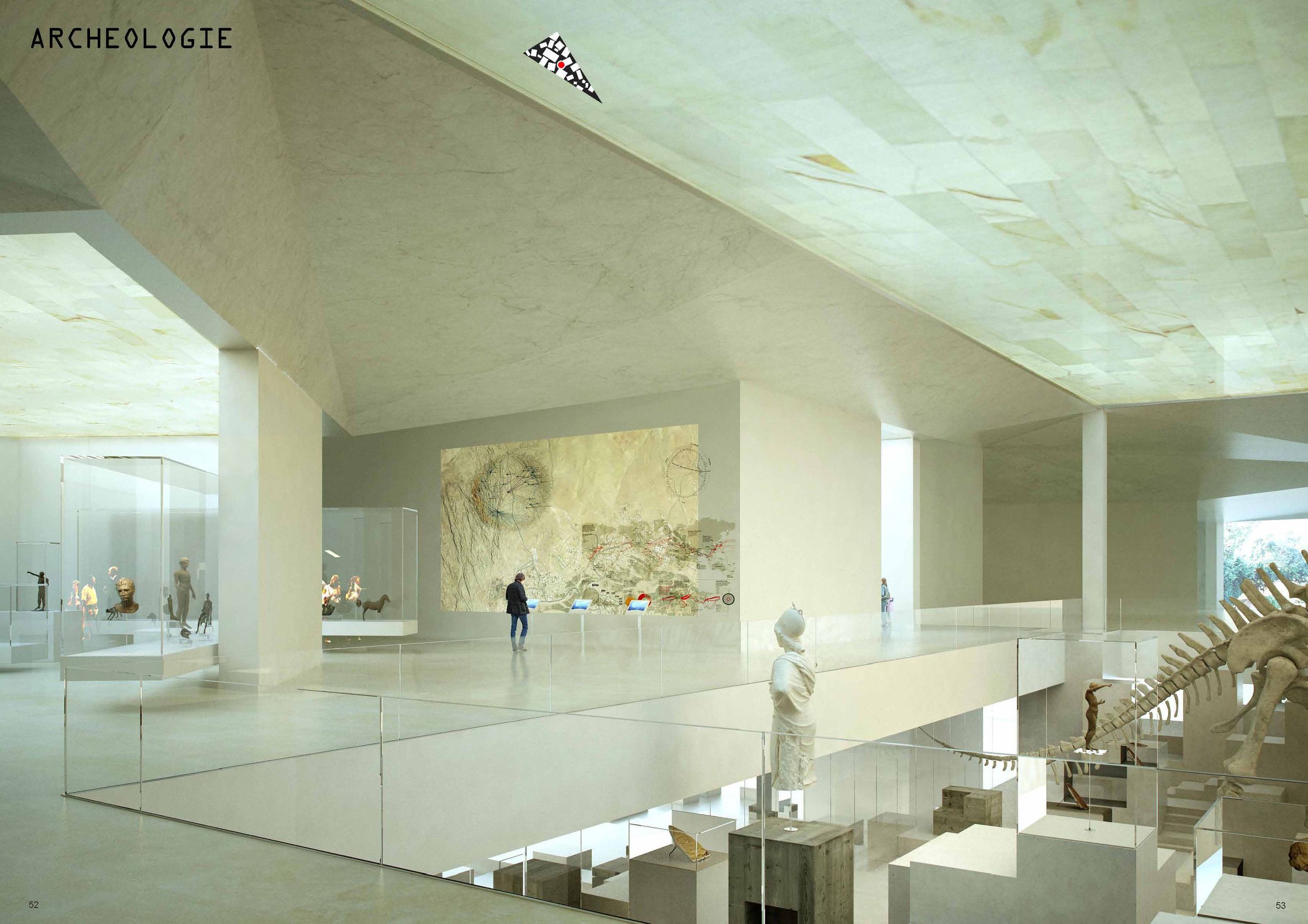 National Museum of Archeology and Earth Sciences