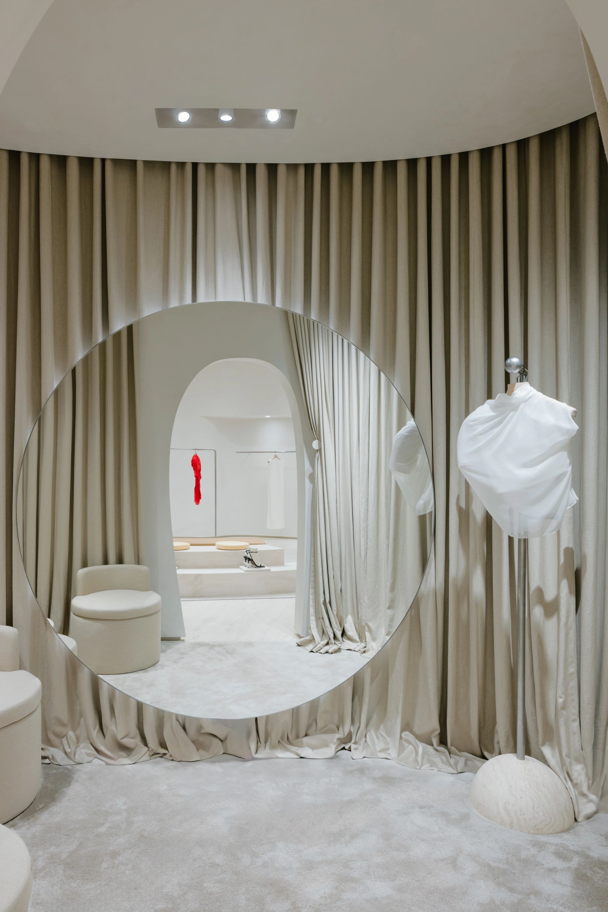 Jacquemus Shop-in-Shop