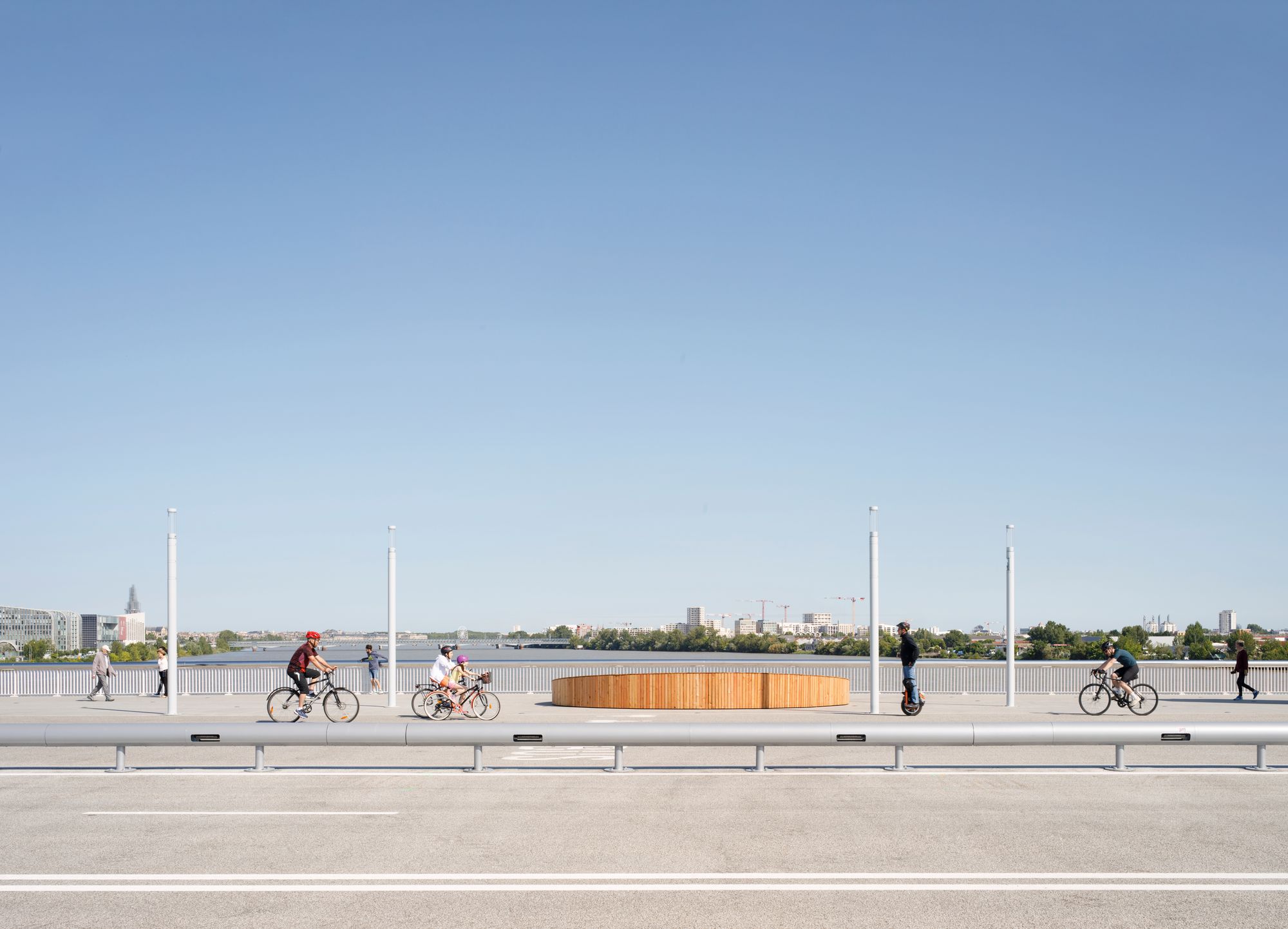 Simone Veil Bridge