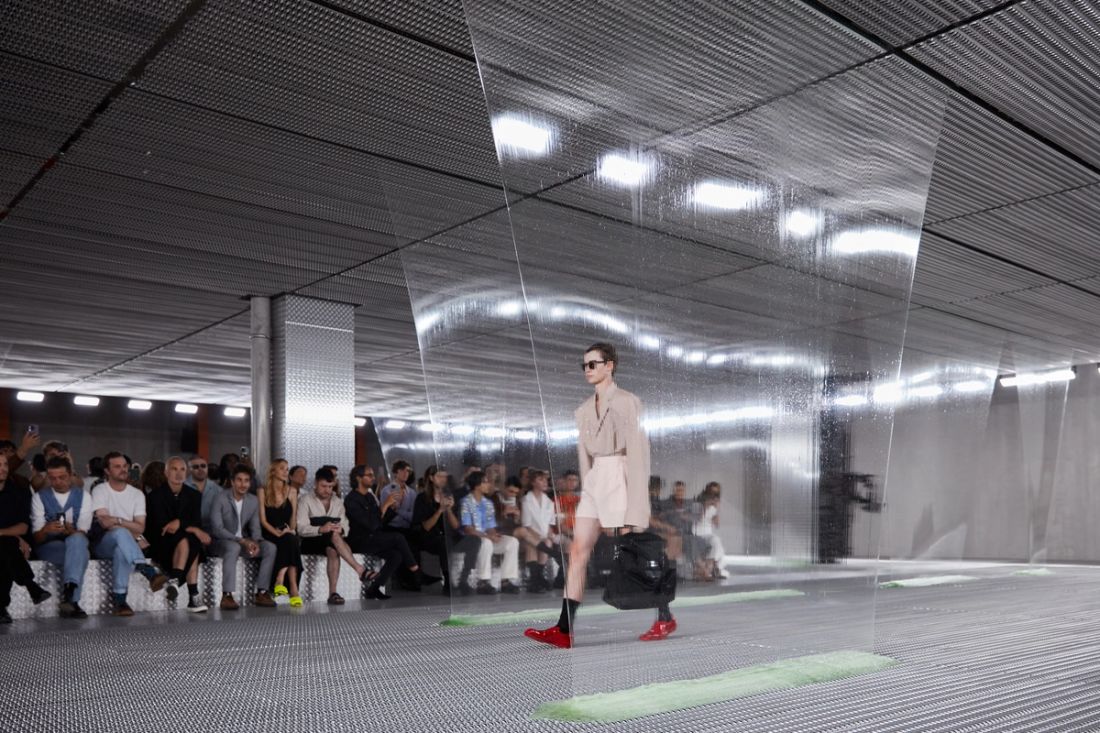 2024 SS Prada Men's & Women's Show