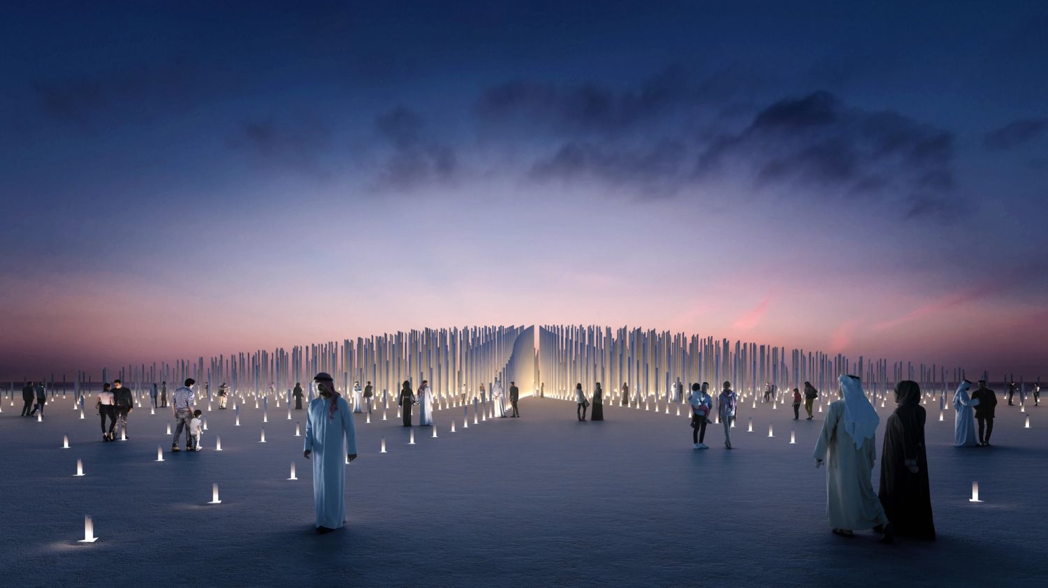 Ethar – Honoring Generosity