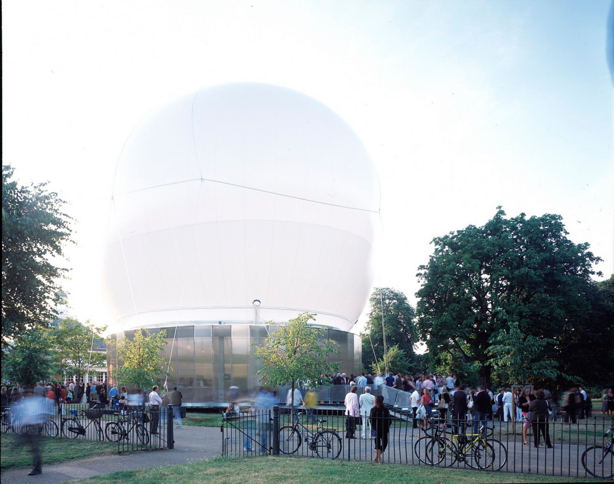 Serpentine Gallery Pavilion