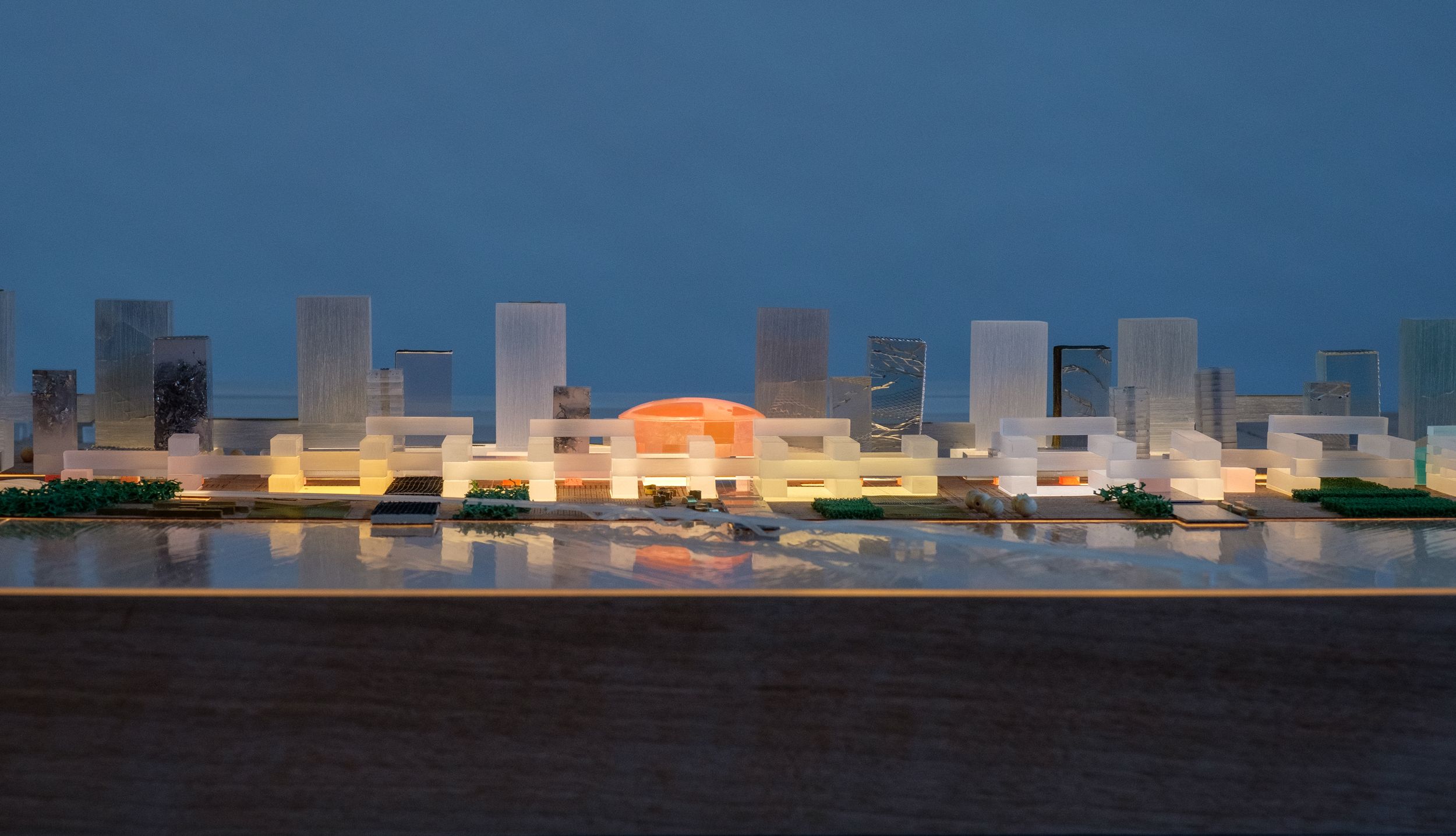 Tencent Broadband City