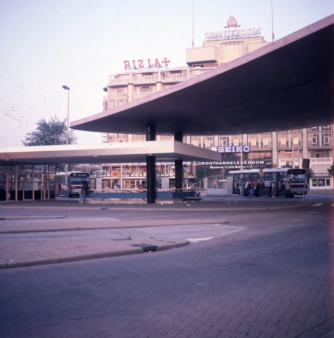 Bus Terminal