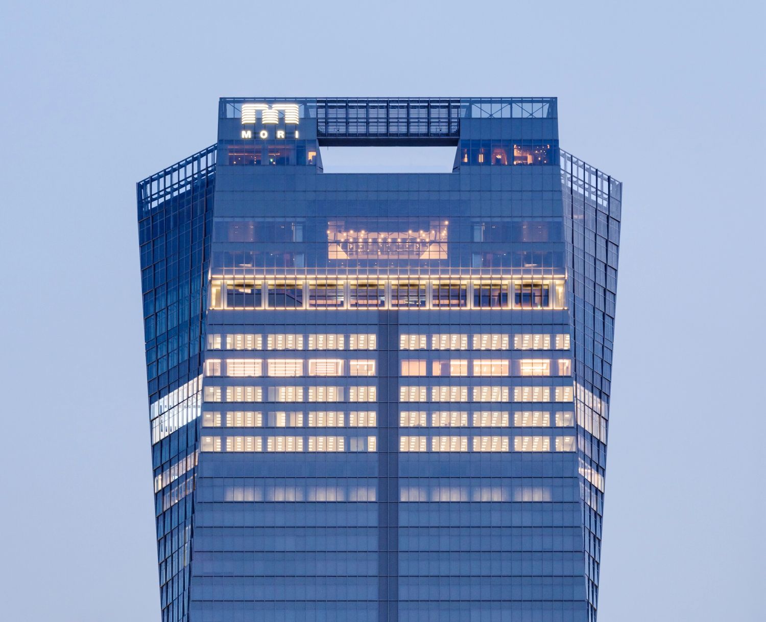 Toranomon Hills Station Tower